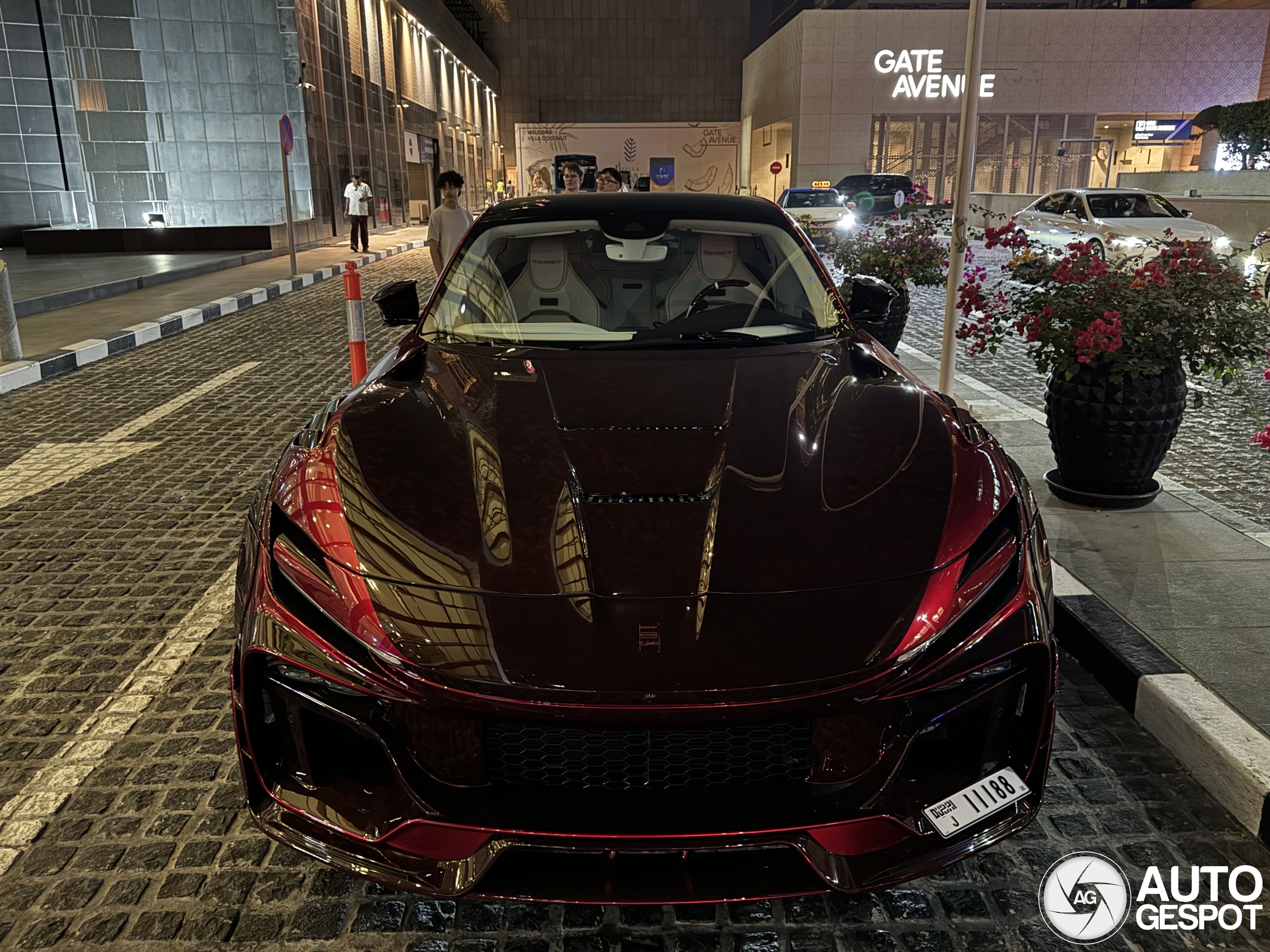 Ferrari Purosangue Mansory Pugnator - 14 December 2024 - Autogespot