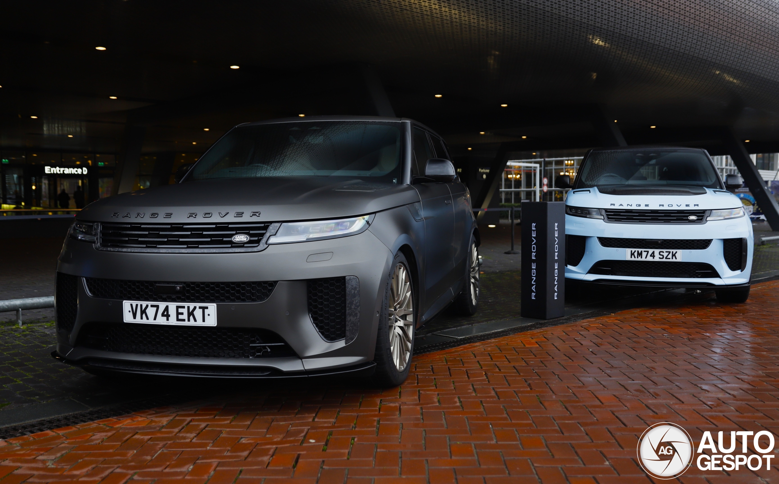 Range Rover Sport SV 2025 Celestial Collection - 14 December 2024 - Autogespot