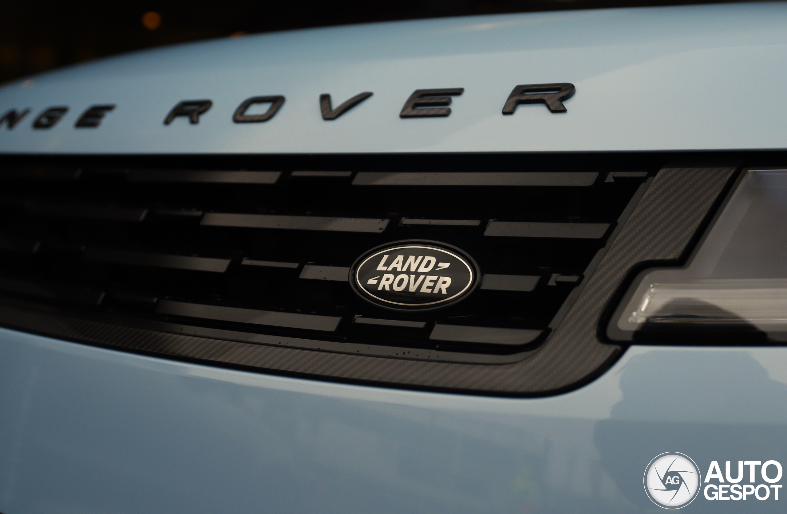 Range Rover Sport SV 2025 Celestial Collection - 14 December 2024 ...