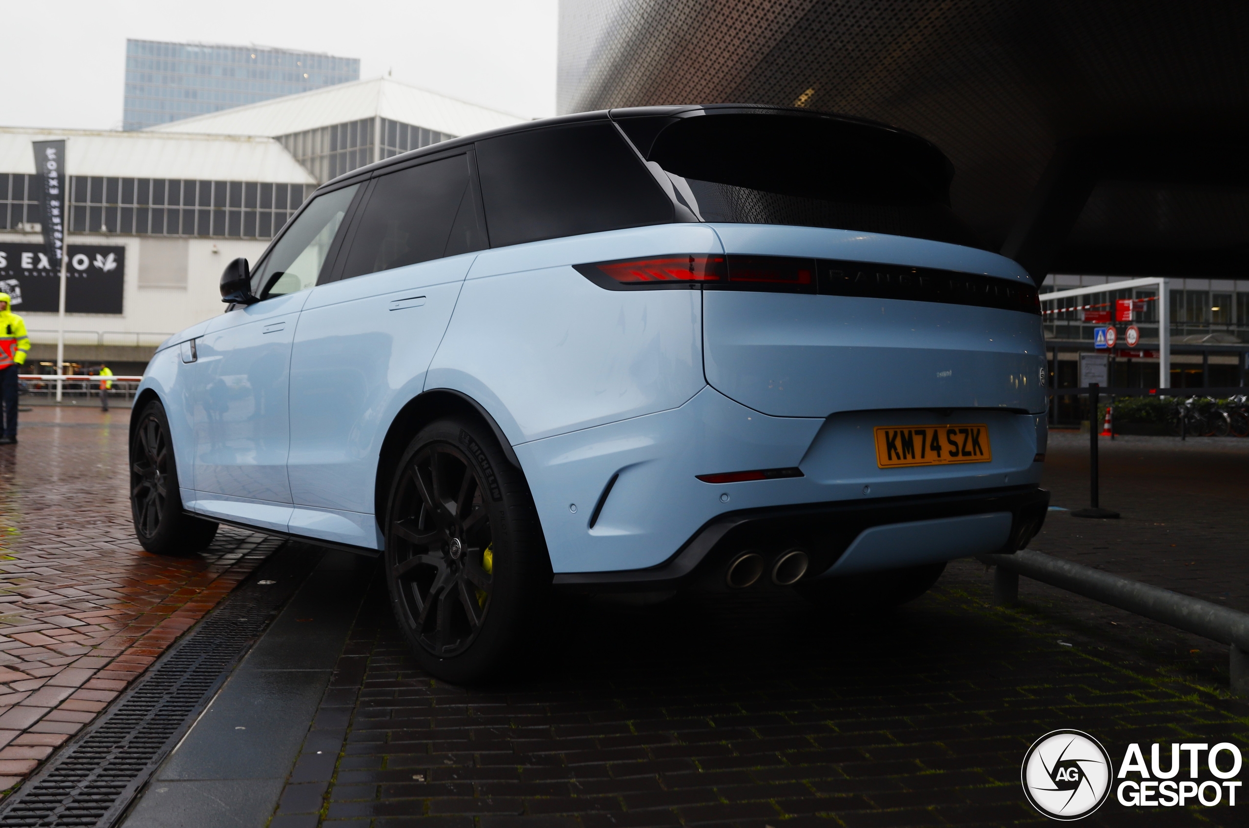 Range Rover Sport SV 2025 Celestial Collection - 14 December 2024 - Autogespot