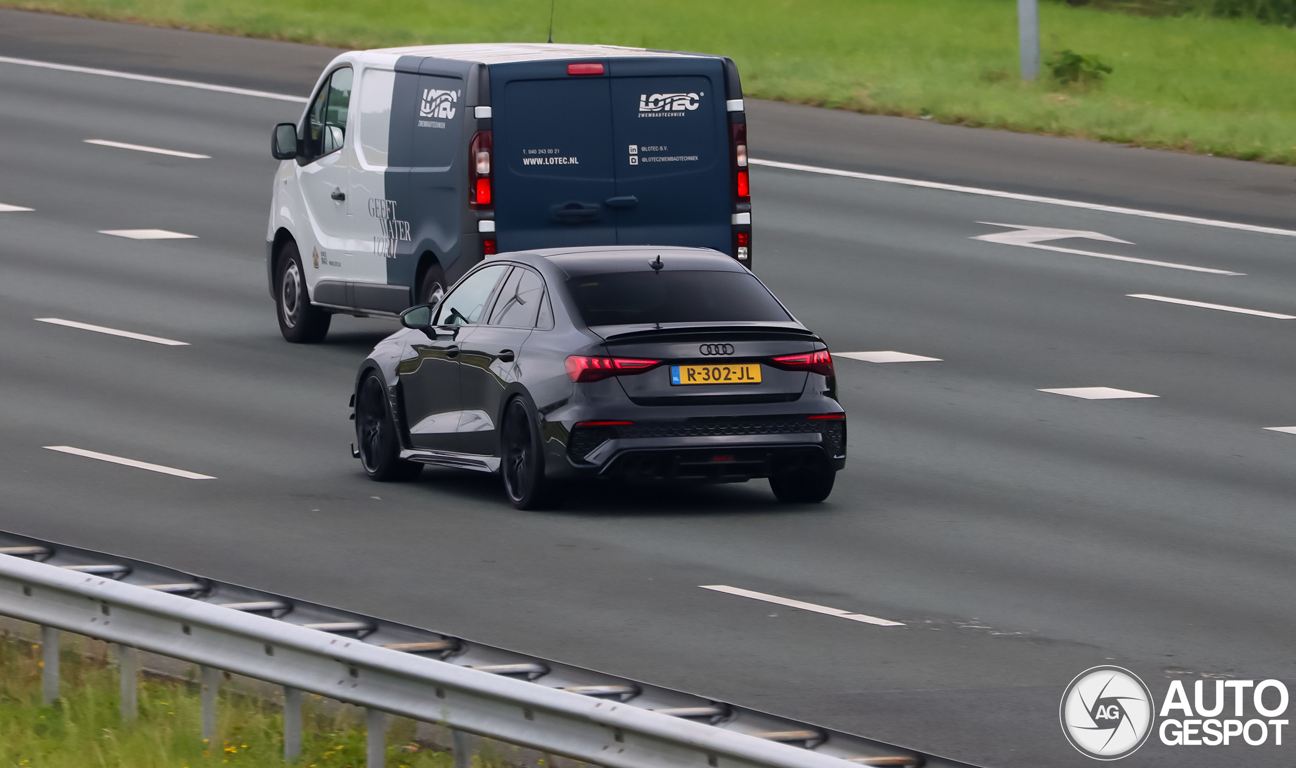 Audi ABT RS3-R Sedan 8Y - 17 December 2024 - Autogespot