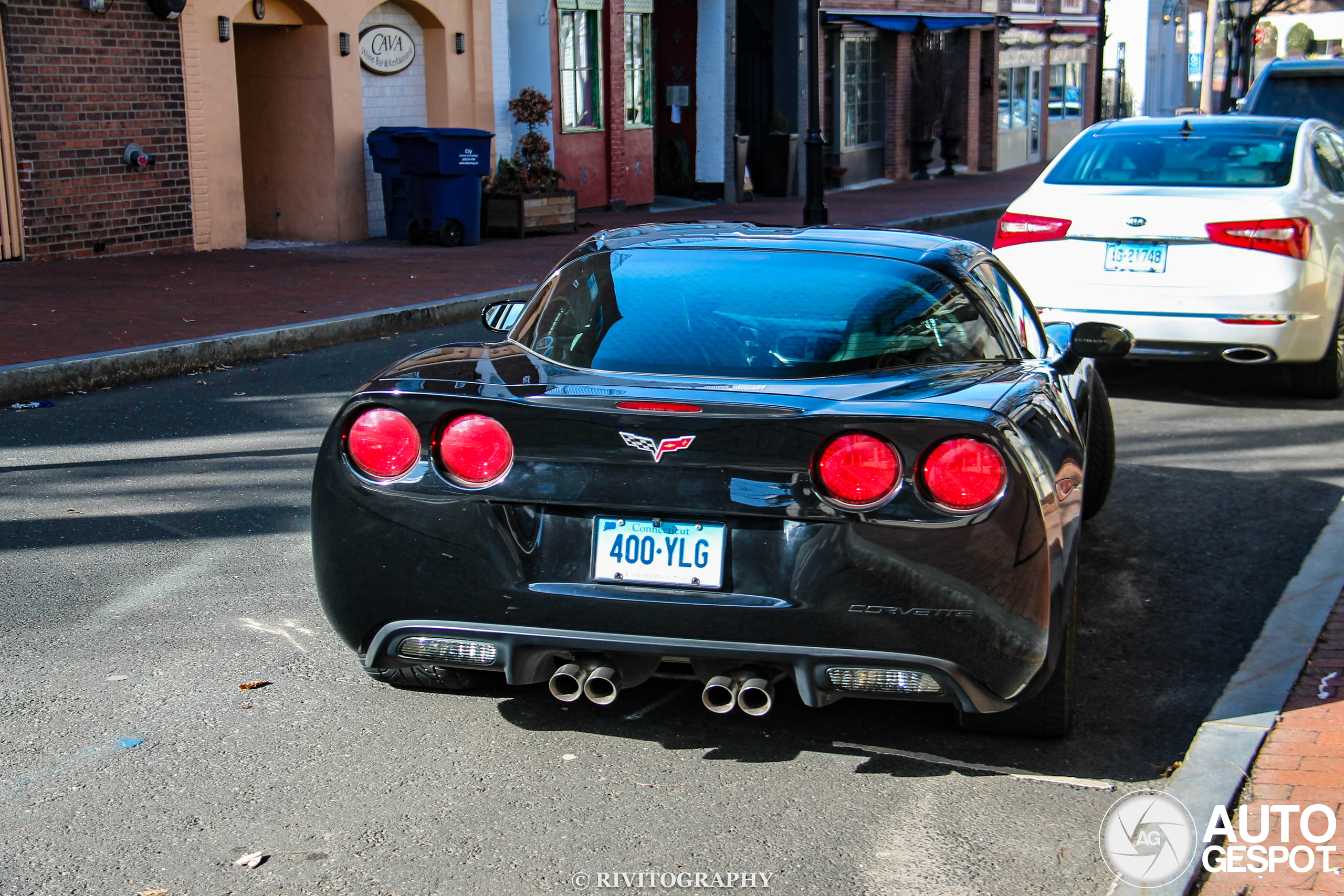 Chevrolet Corvette C6 - 17 December 2024 - Autogespot