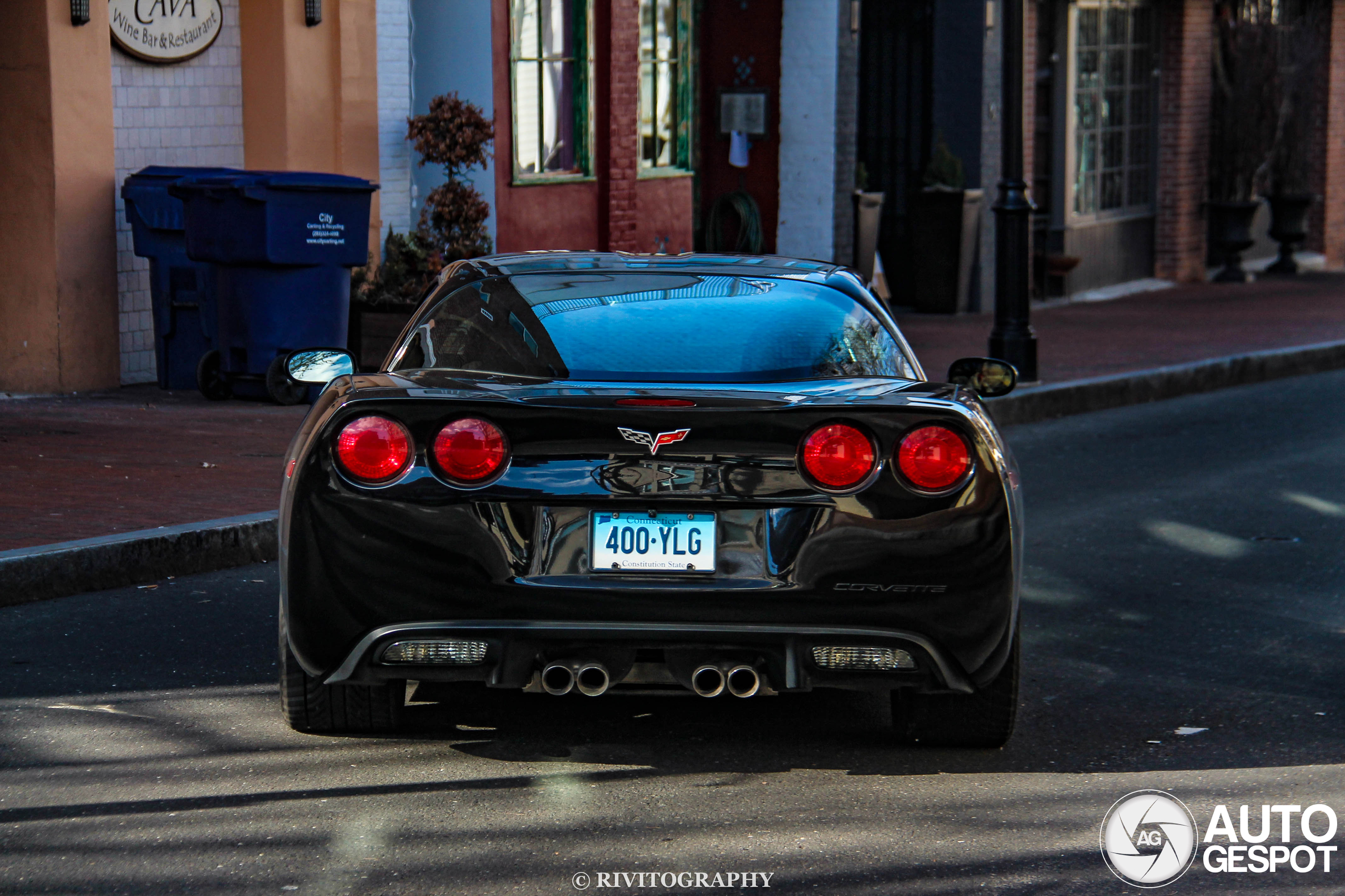 Chevrolet Corvette C6 - 17 December 2024 - Autogespot
