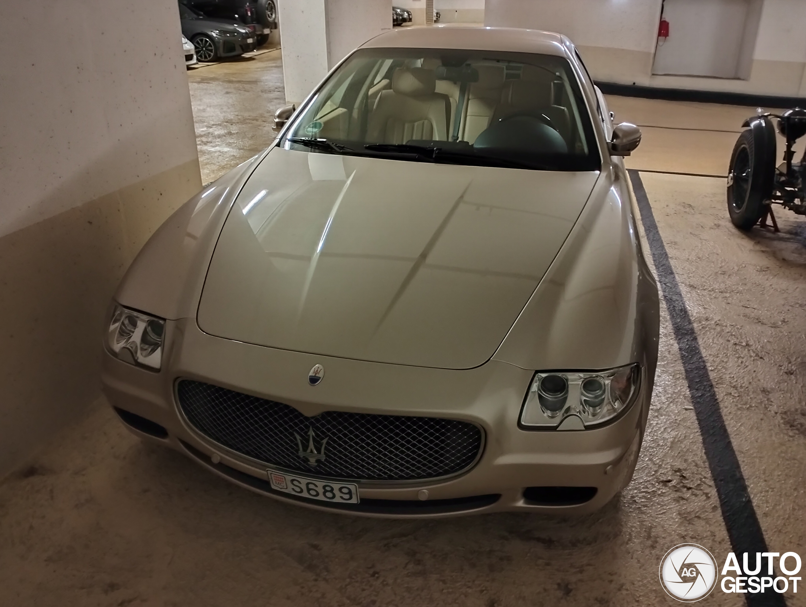 Maserati Quattroporte Executive GT - 18 December 2024 - Autogespot