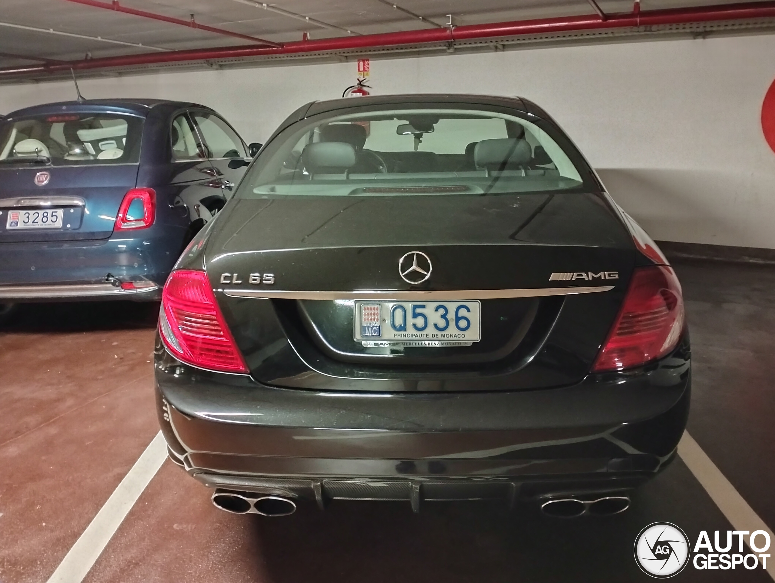 Mercedes-Benz CL 65 AMG C216 - 18 December 2024 - Autogespot