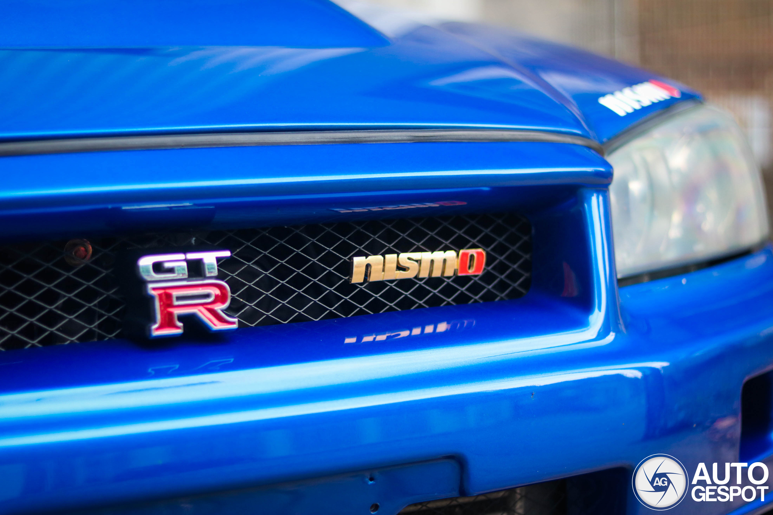 Het verhaal achter de eerste Skyline R34 met R-Tune pakket