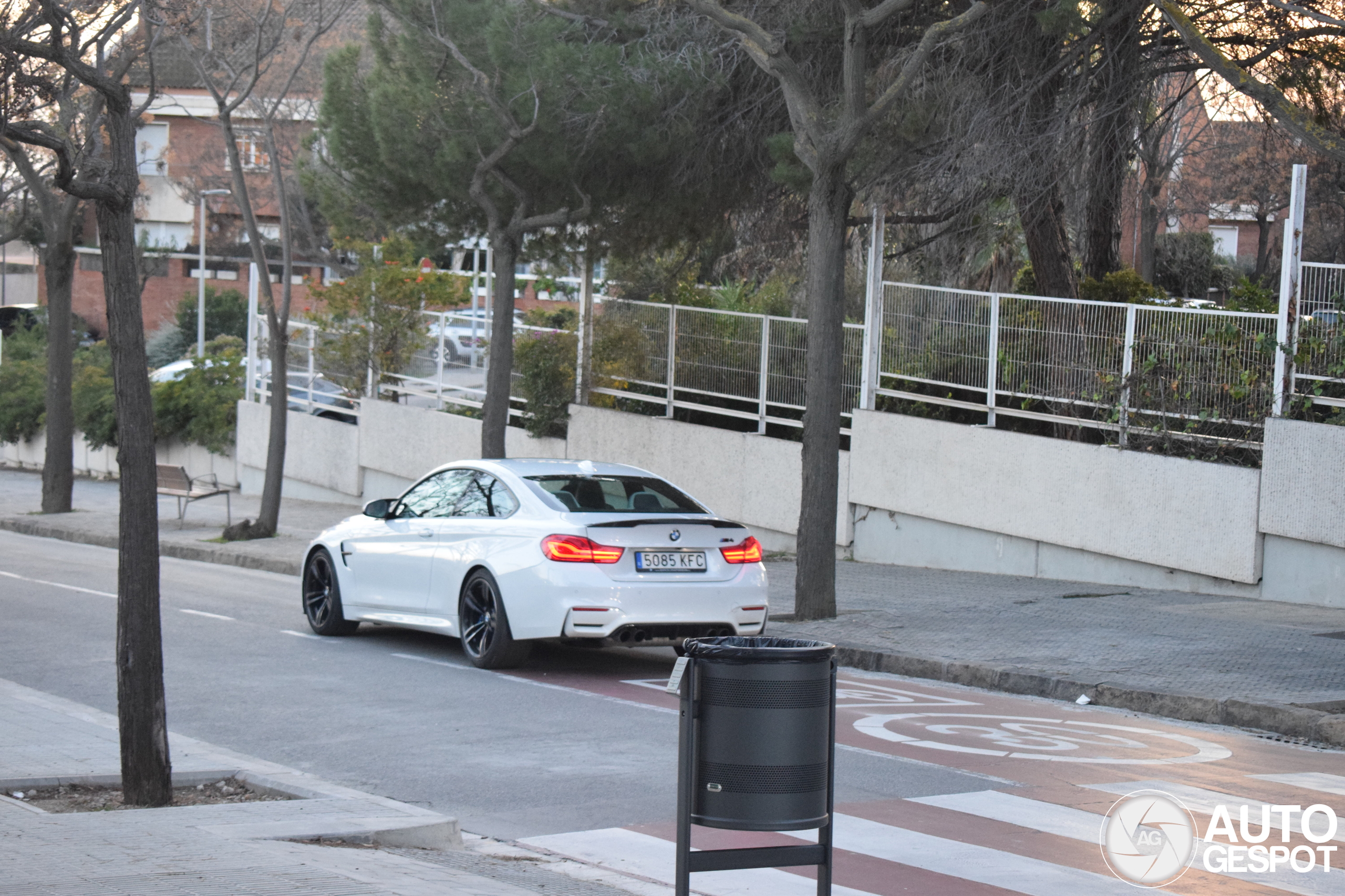 BMW M4 F82 Coupé - 19 December 2024 - Autogespot