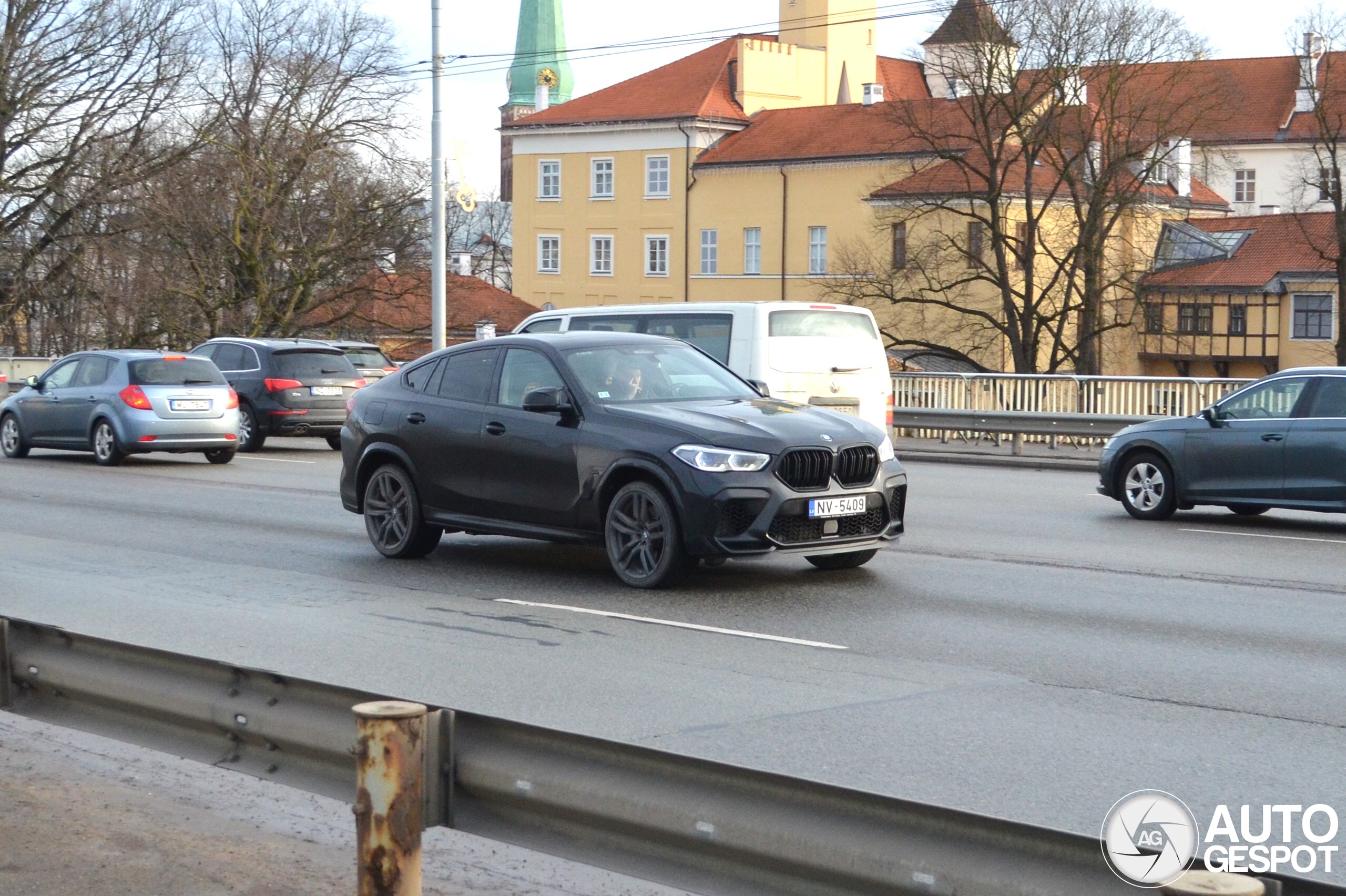 BMW X6 M F96 Competition - 19 December 2024 - Autogespot