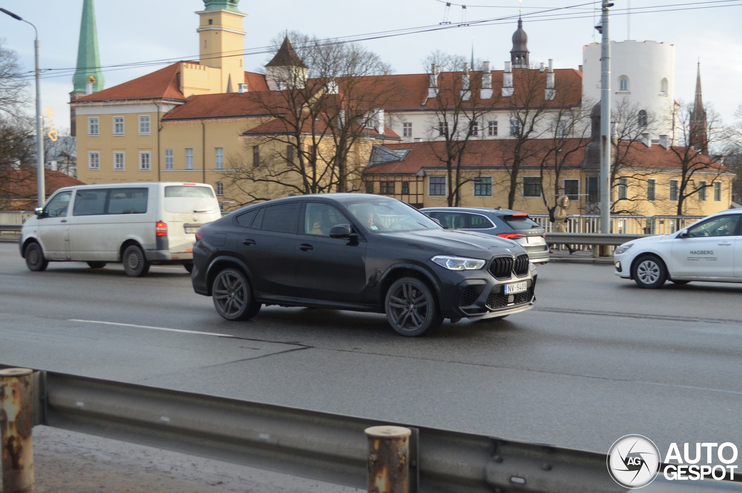 BMW X6 M F96 Competition - 19 December 2024 - Autogespot
