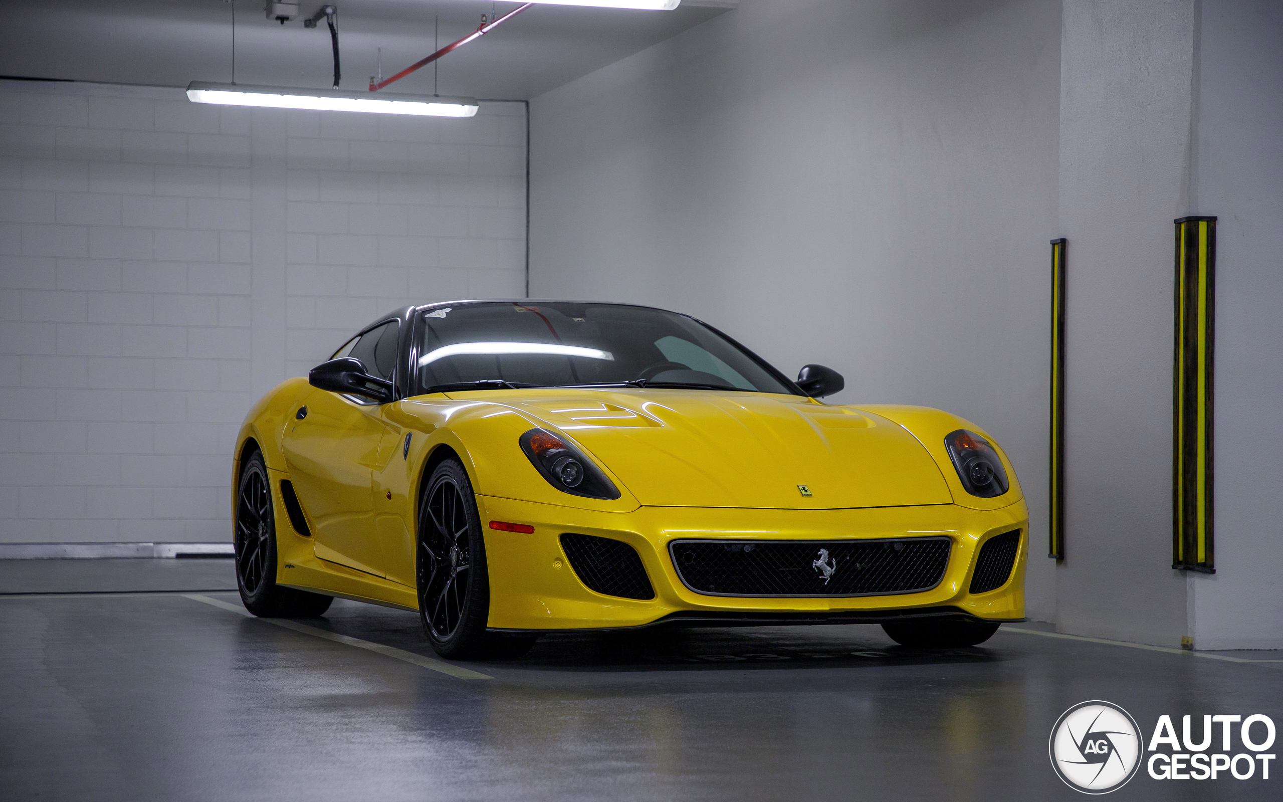 Ferrari 599 GTO - 19 December 2024 - Autogespot