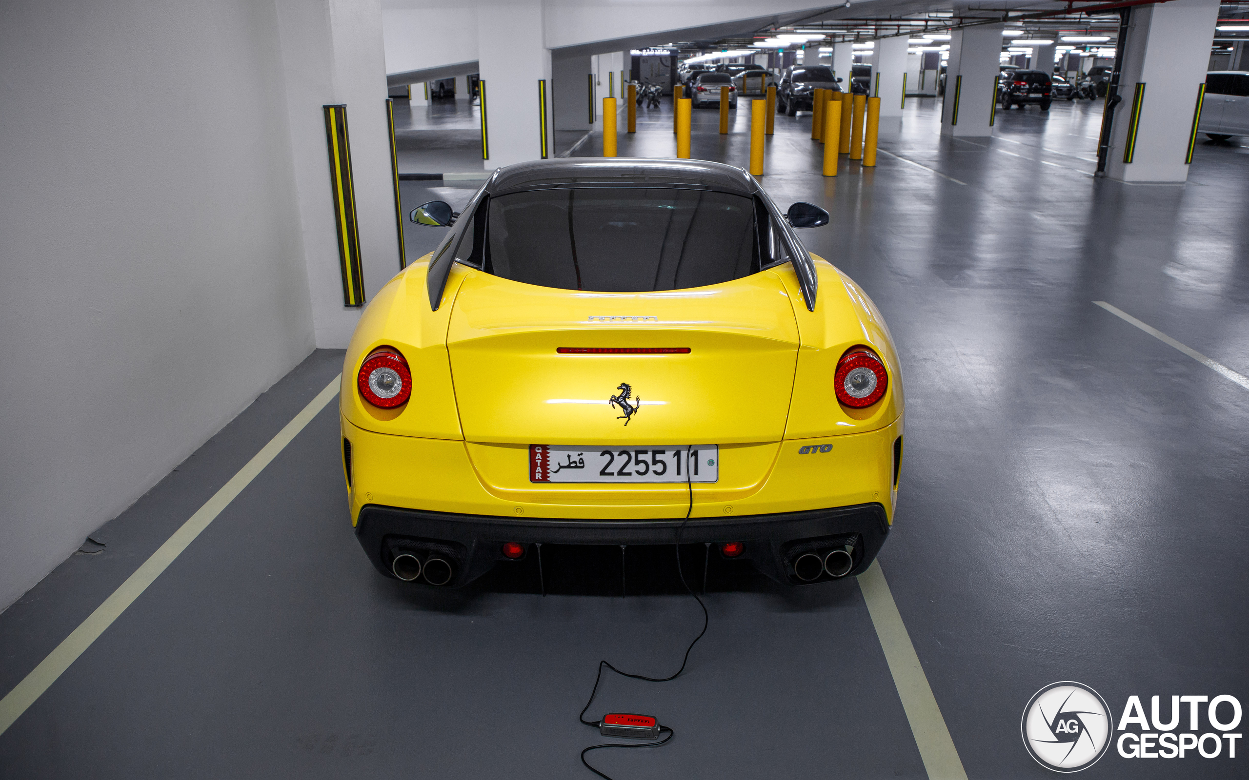 Ferrari 599 GTO - 19 December 2024 - Autogespot
