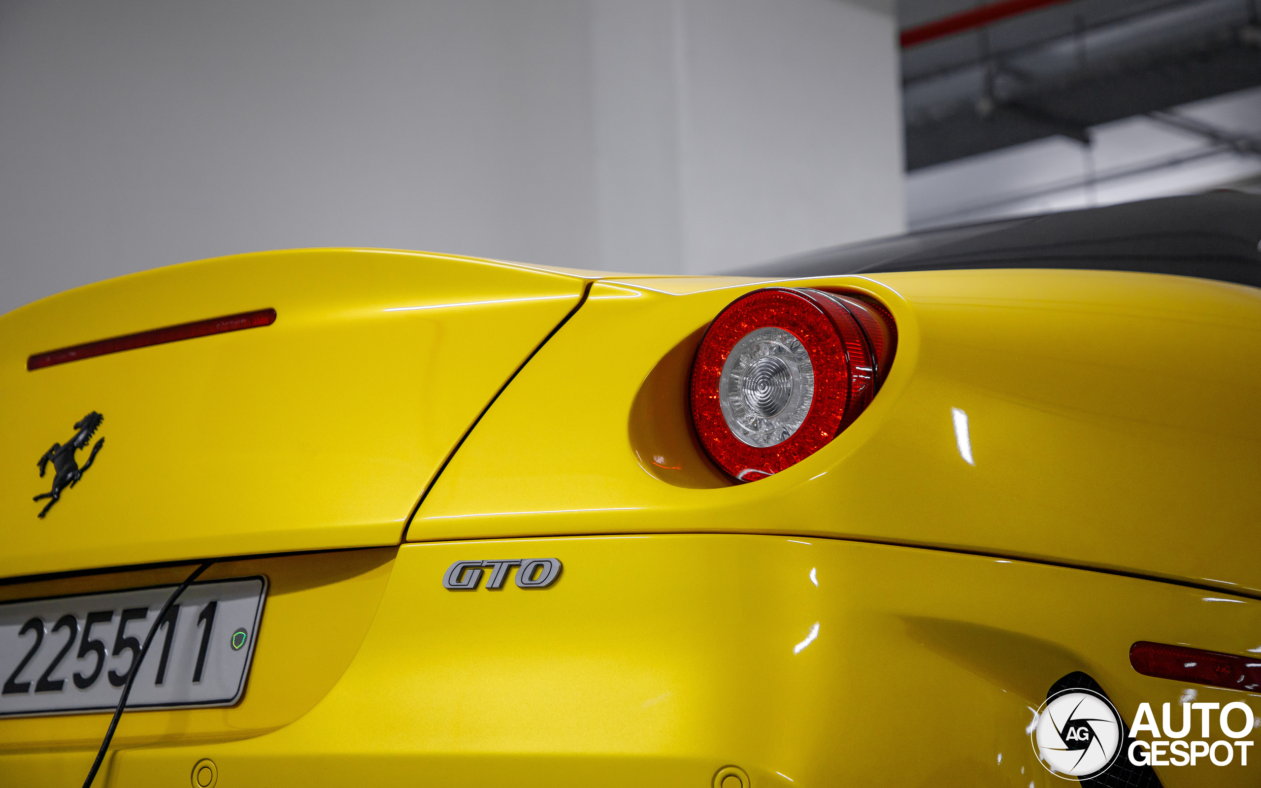 Ferrari 599 GTO - 19 December 2024 - Autogespot