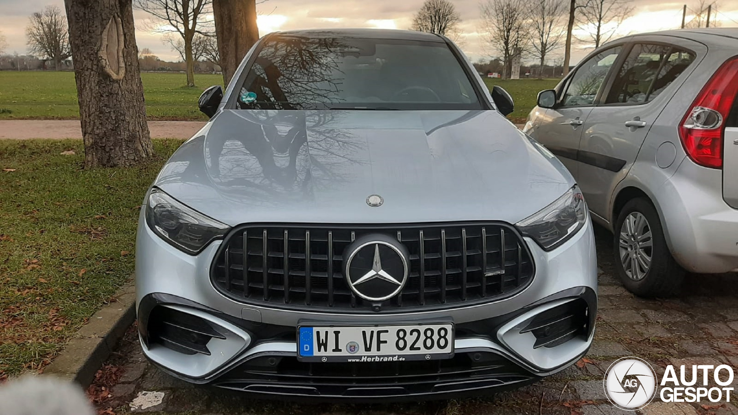 Mercedes-AMG GLC 63 S E-Performance Coupé C254 - 19 December 2024 ...