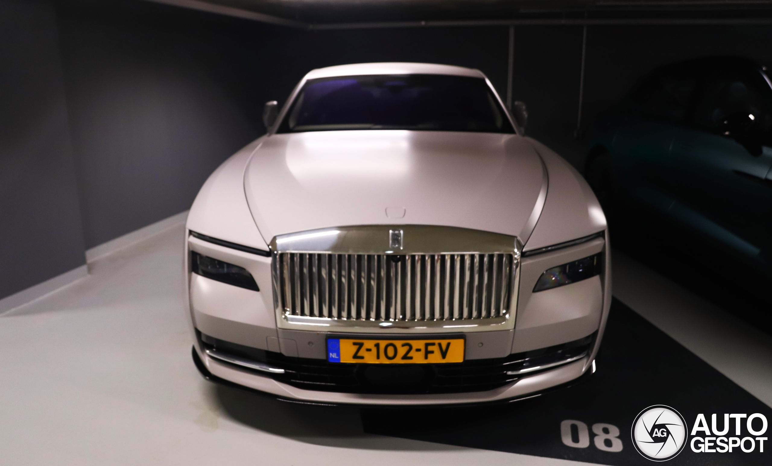 Rolls-Royce Spectre - 19 December 2024 - Autogespot