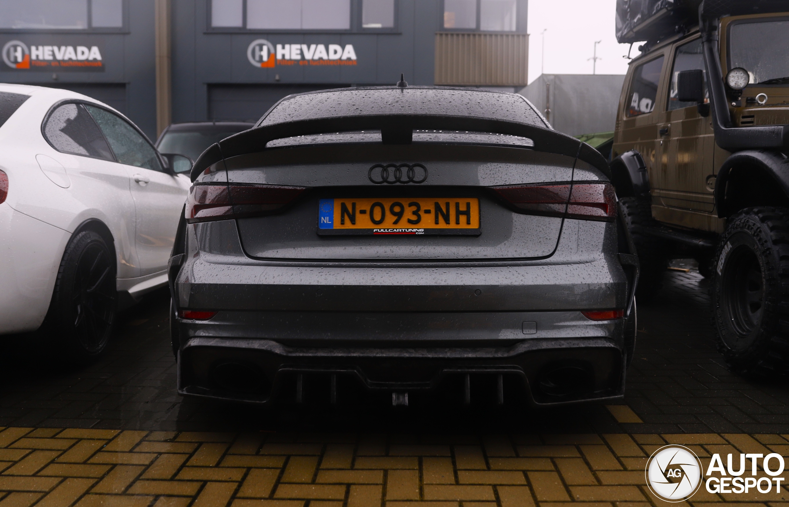 Audi RS3 Sedan 8V XUK Widebody - 20 December 2024 - Autogespot