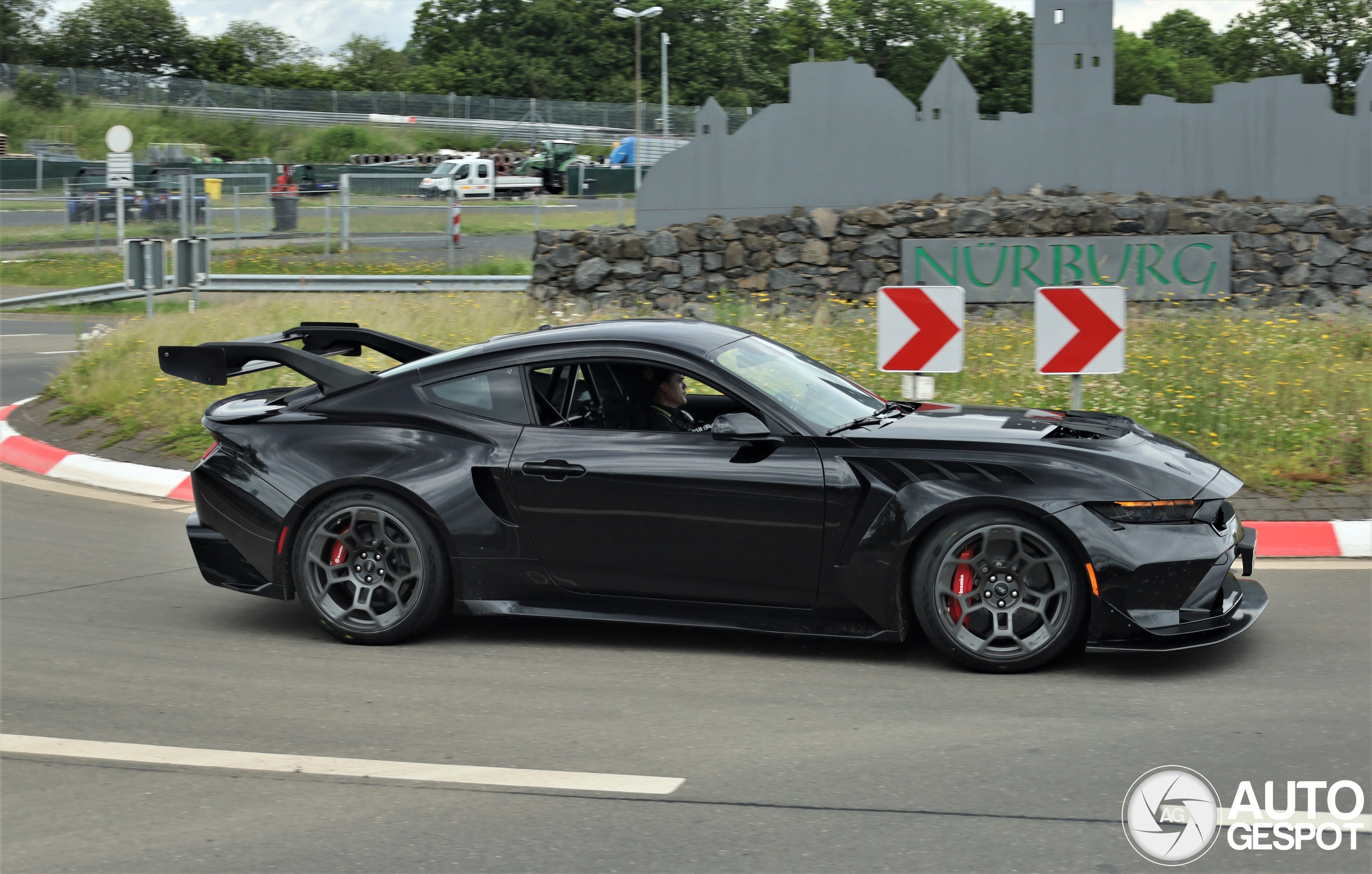 Ford Mustang GTD - 21 December 2024 - Autogespot