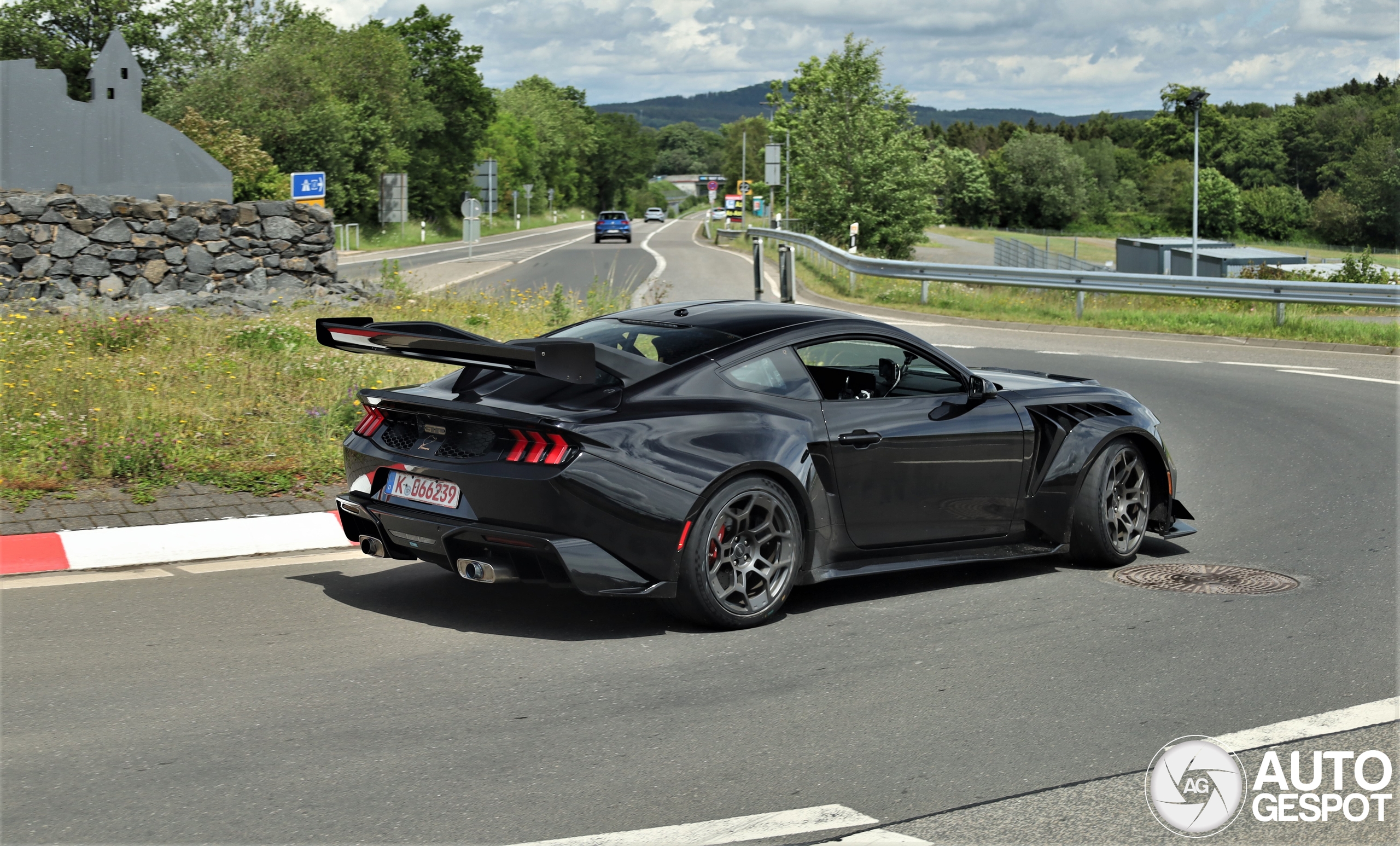 Ford Mustang GTD - 21 December 2024 - Autogespot