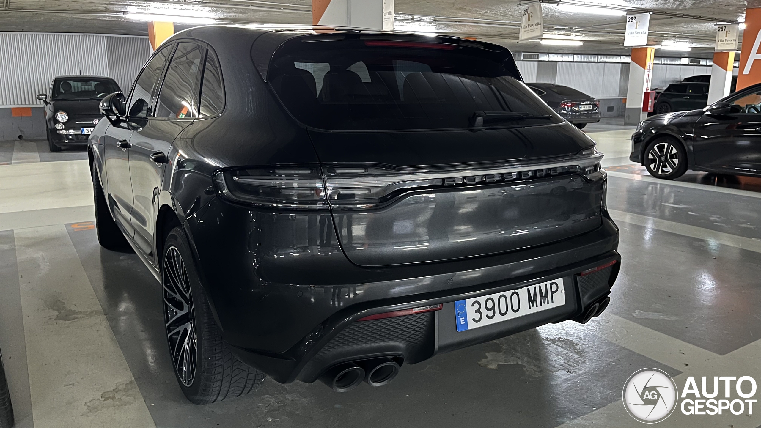 Porsche 95B Macan GTS MkIII - 21 December 2024 - Autogespot