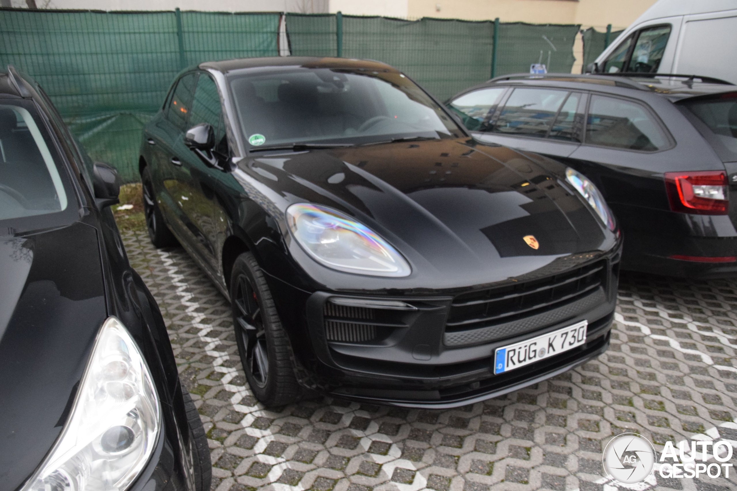 Porsche 95B Macan GTS MkIII - 21 December 2024 - Autogespot