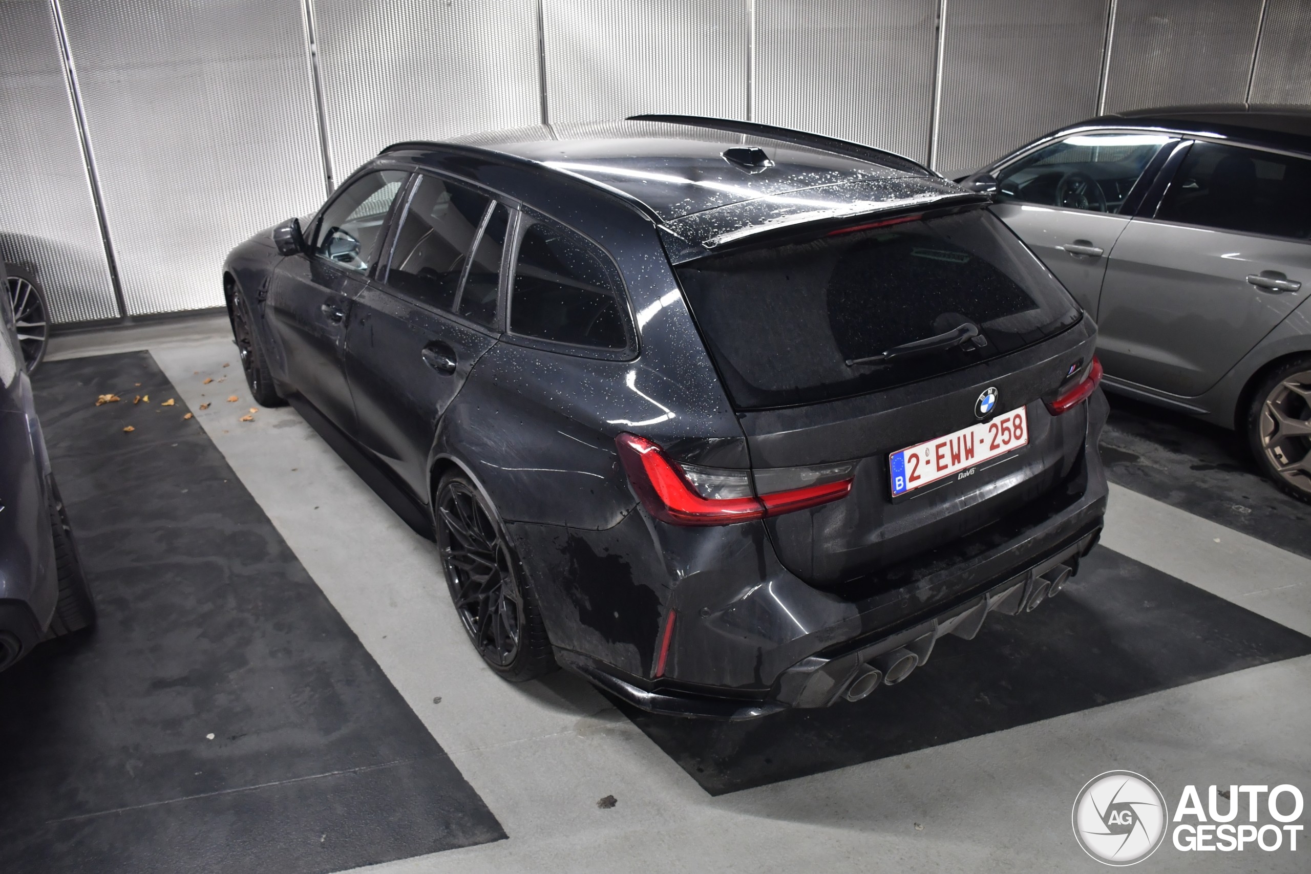 BMW M3 G81 Touring Competition - 22 December 2024 - Autogespot