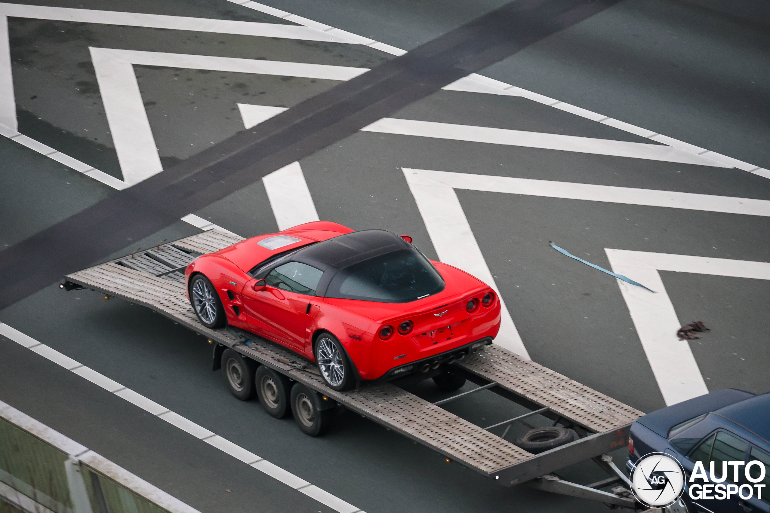 Chevrolet Corvette C6 ZR1 - 22 December 2024 - Autogespot