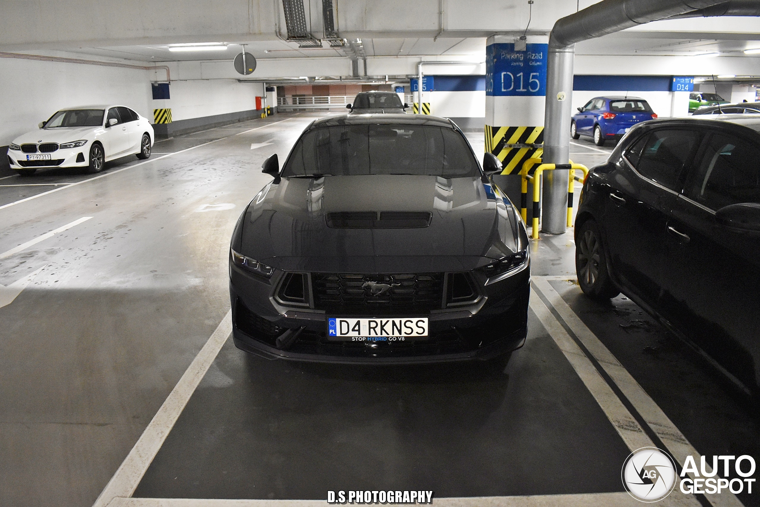 Ford Mustang Dark Horse 2024 - 22 December 2024 - Autogespot