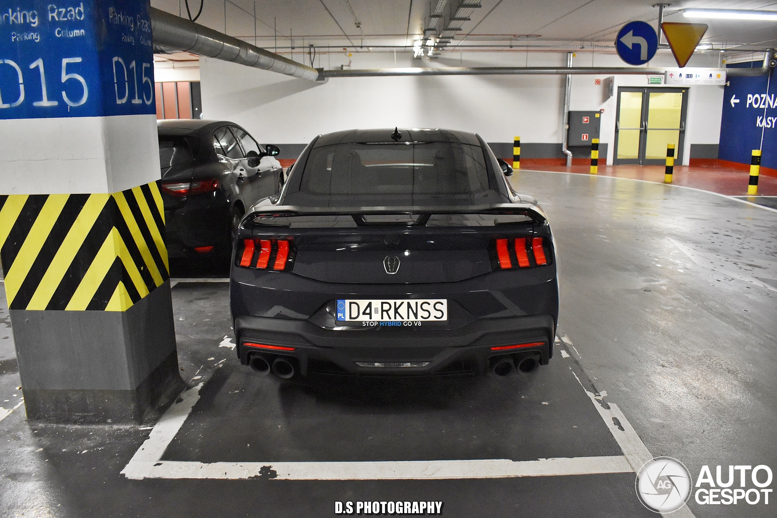 Ford Mustang Dark Horse 2024 - 22 December 2024 - Autogespot