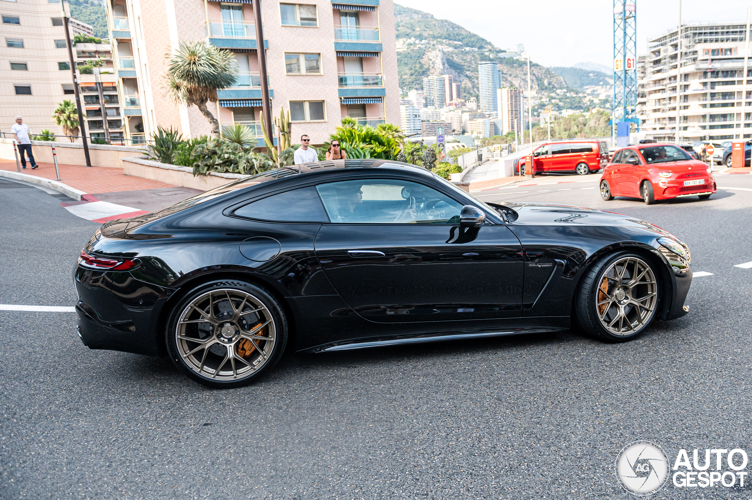 Mercedes-AMG GT 63 C192 - 22 December 2024 - Autogespot