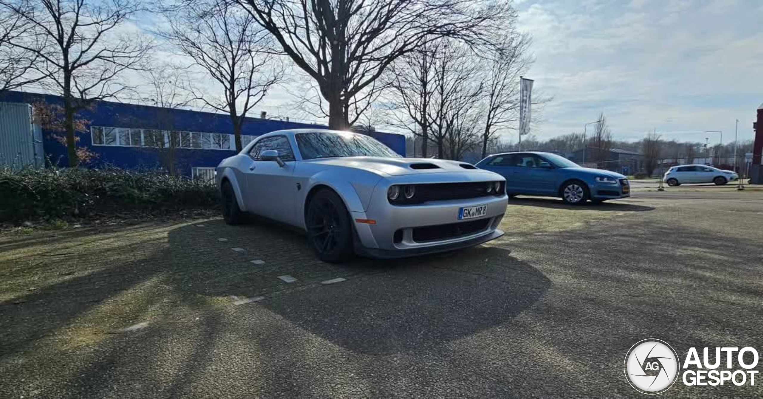 Dodge Challenger SRT Hellcat - 23 December 2024 - Autogespot