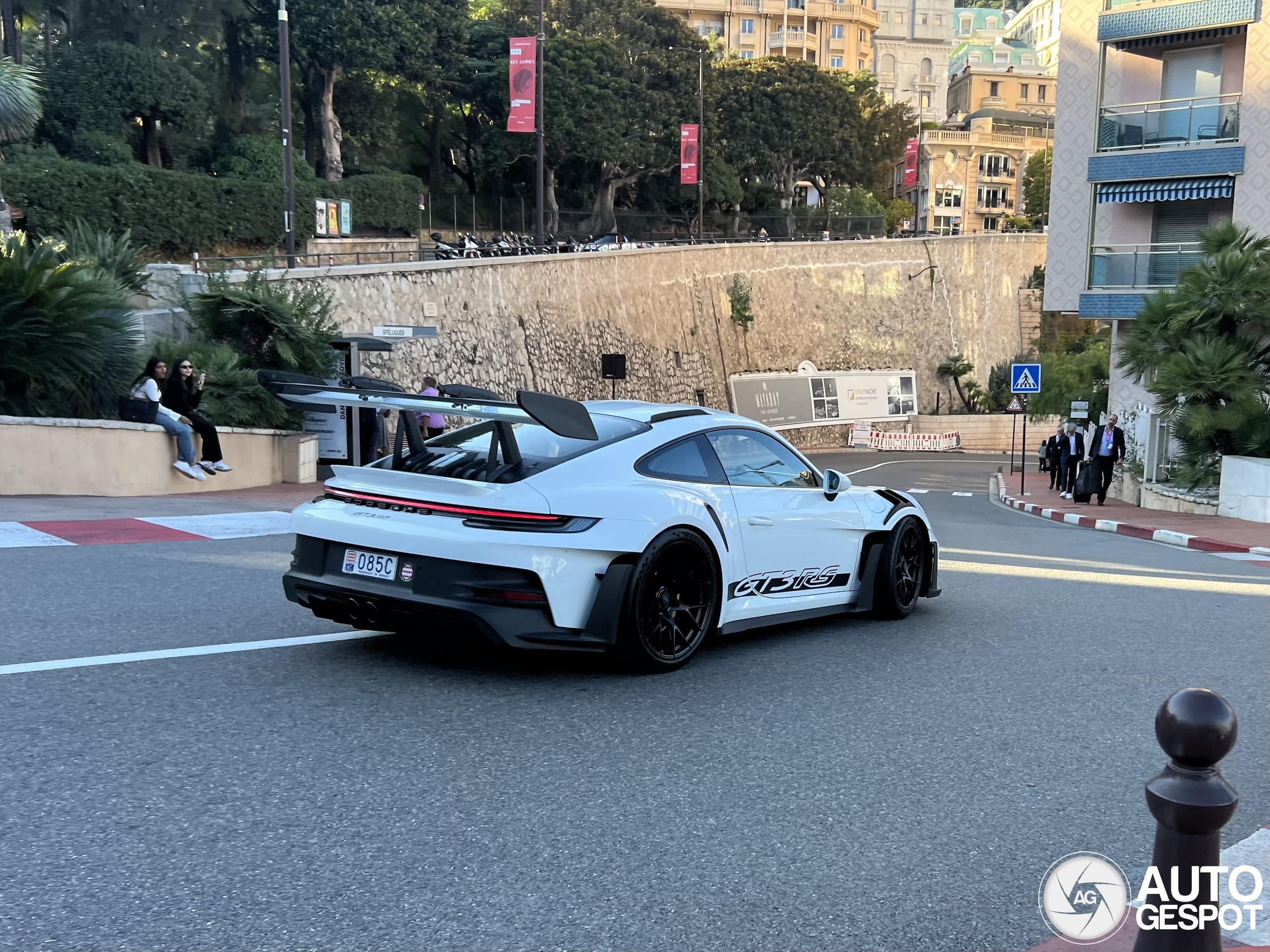 Porsche 992 GT3 RS - 23 December 2024 - Autogespot