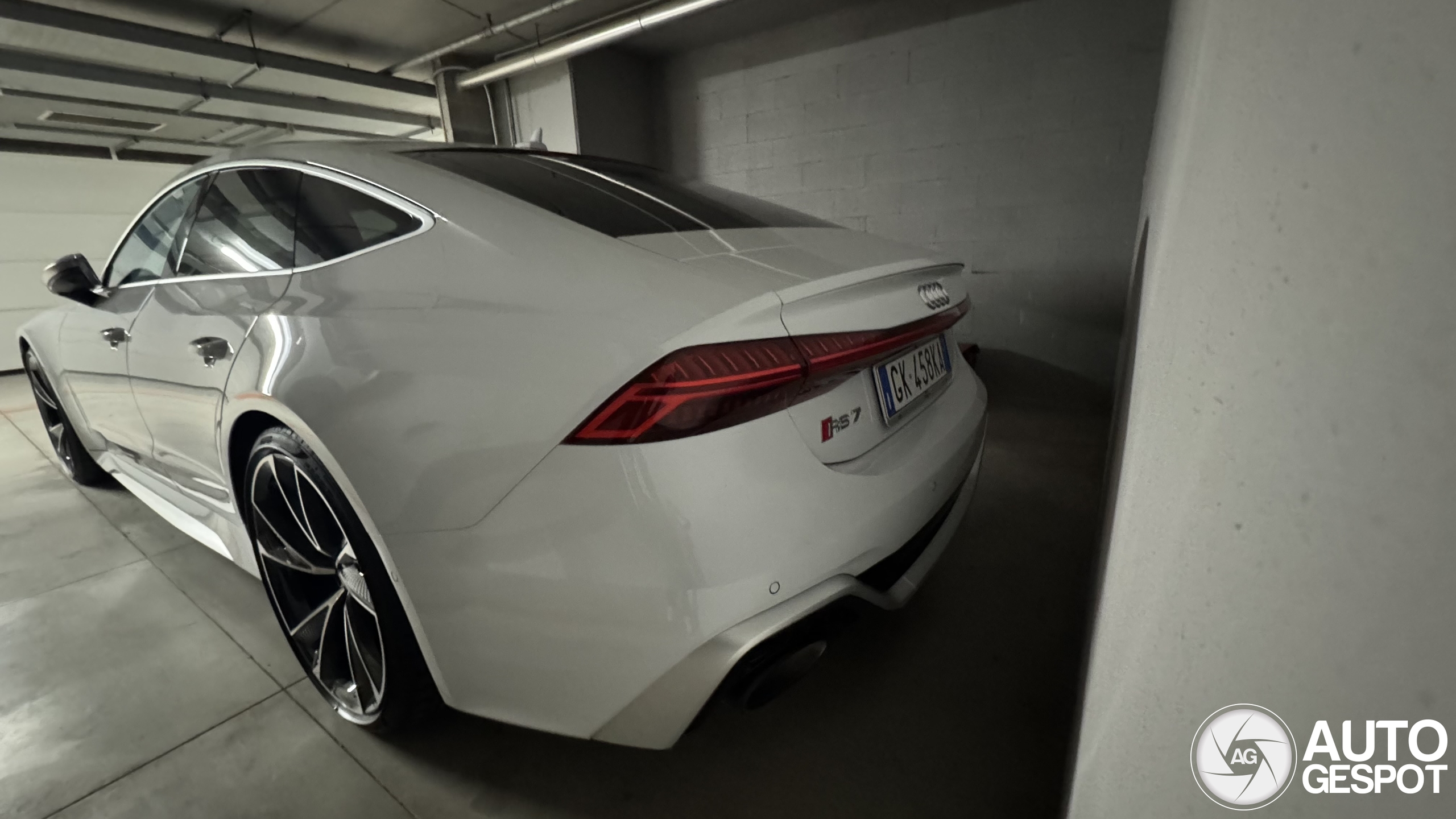 Audi RS7 Sportback C8 - 24 December 2024 - Autogespot