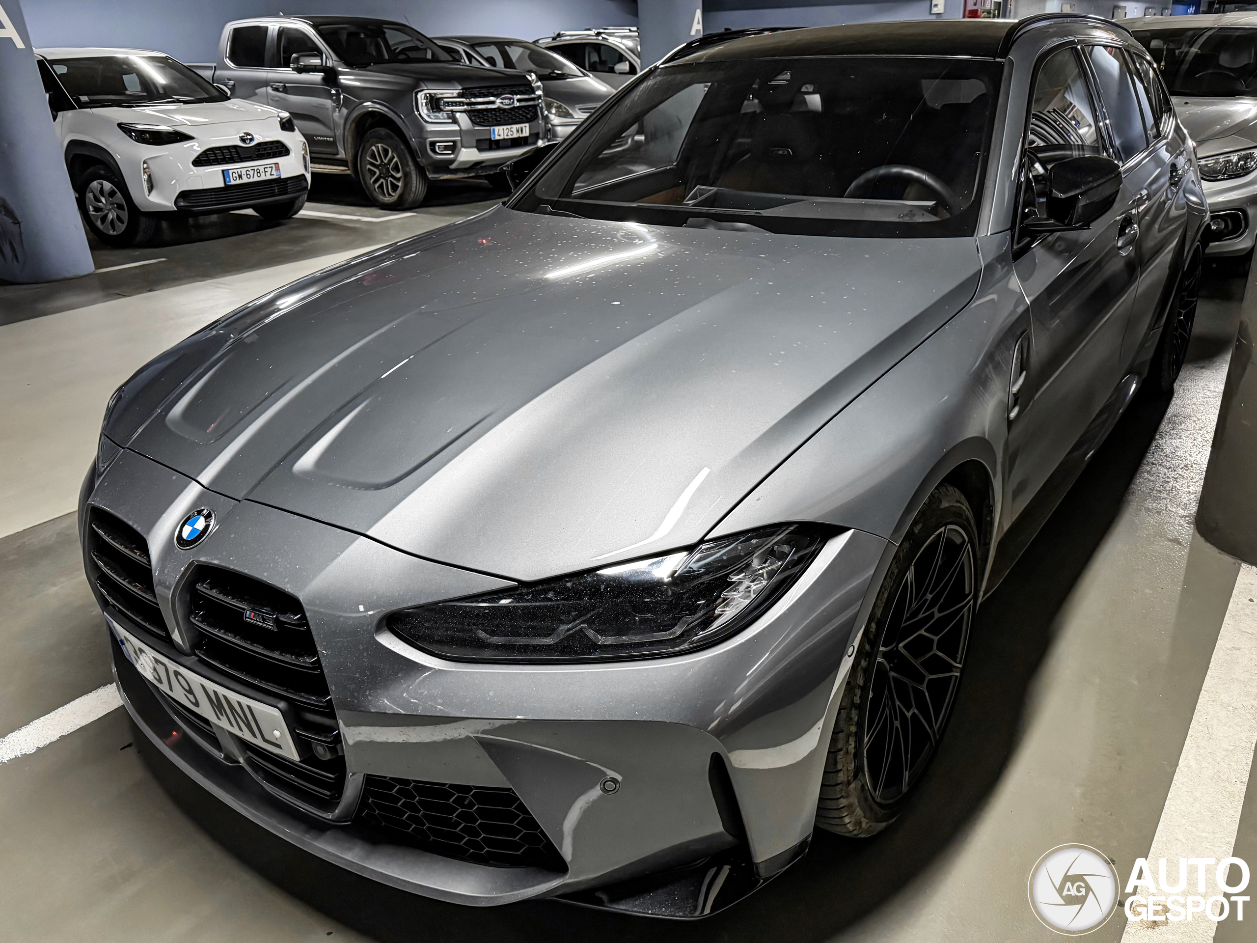 BMW M3 G81 Touring Competition - 24 December 2024 - Autogespot
