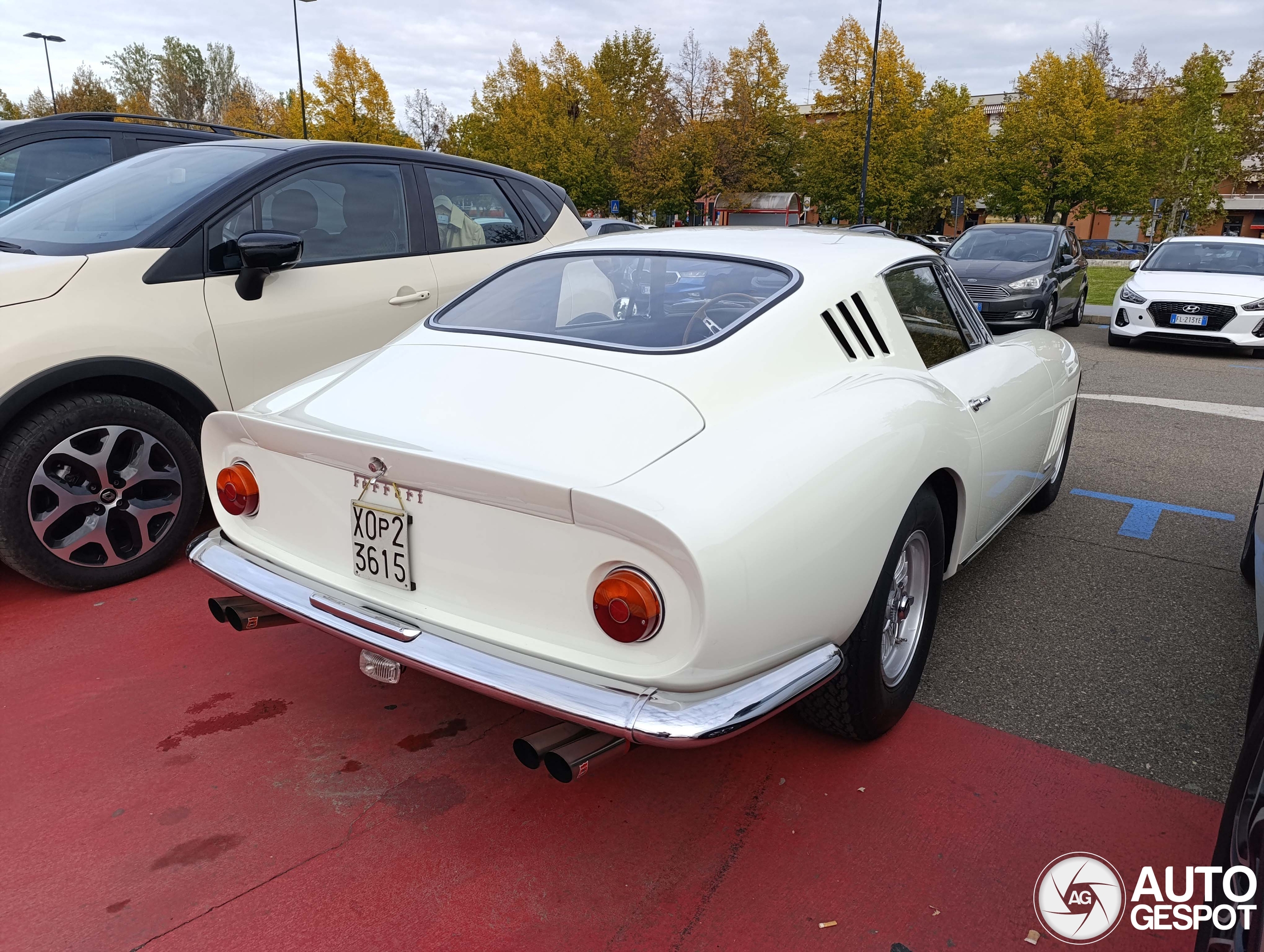 Ferrari 275 GTB - 24 December 2024 - Autogespot