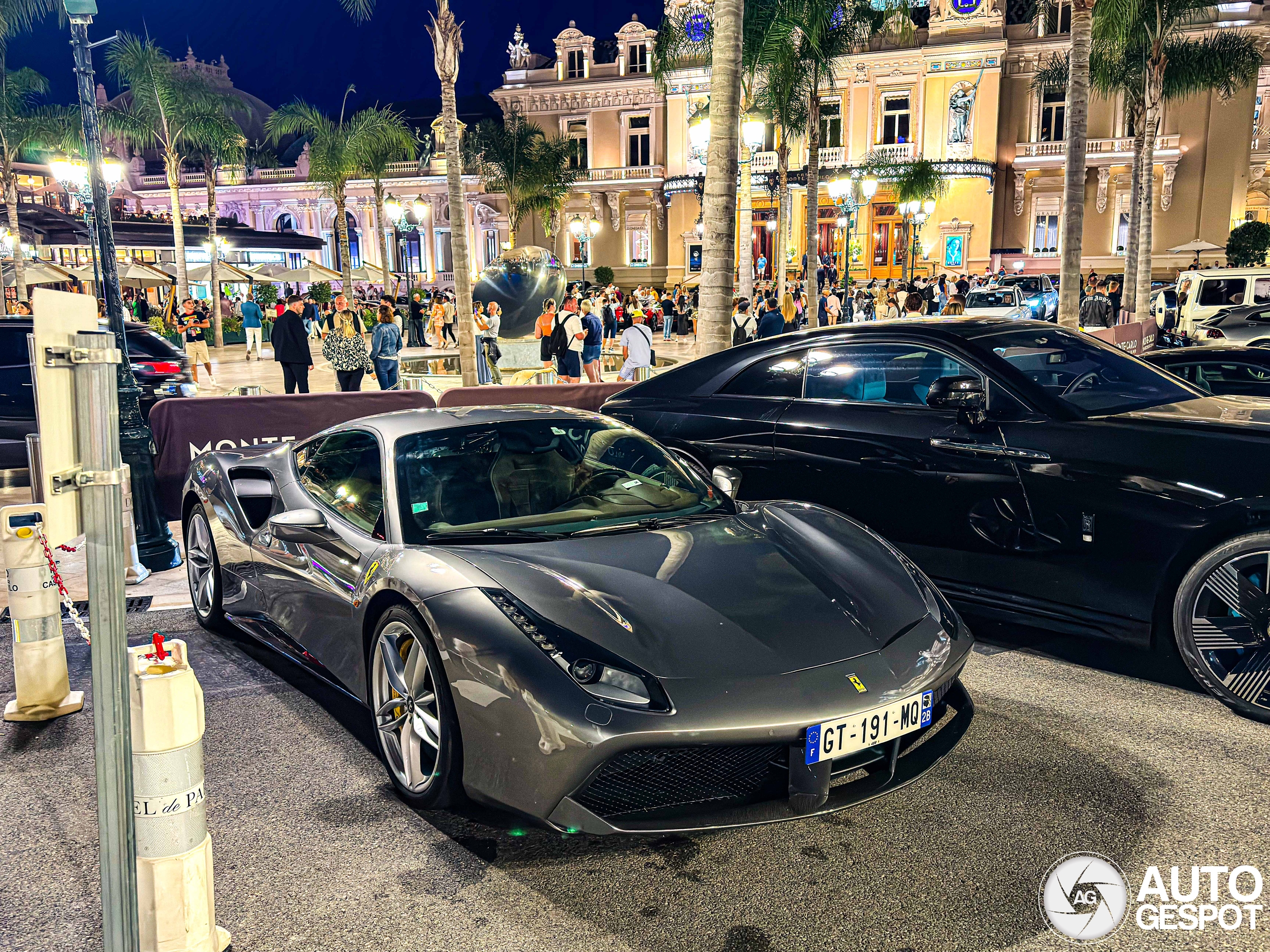 Ferrari 488 GTB - 24 December 2024 - Autogespot