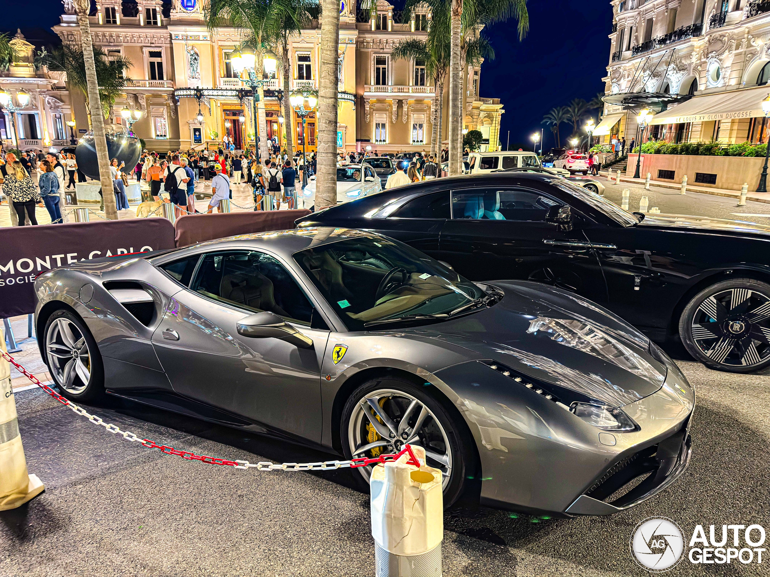 Ferrari 488 GTB - 24 December 2024 - Autogespot