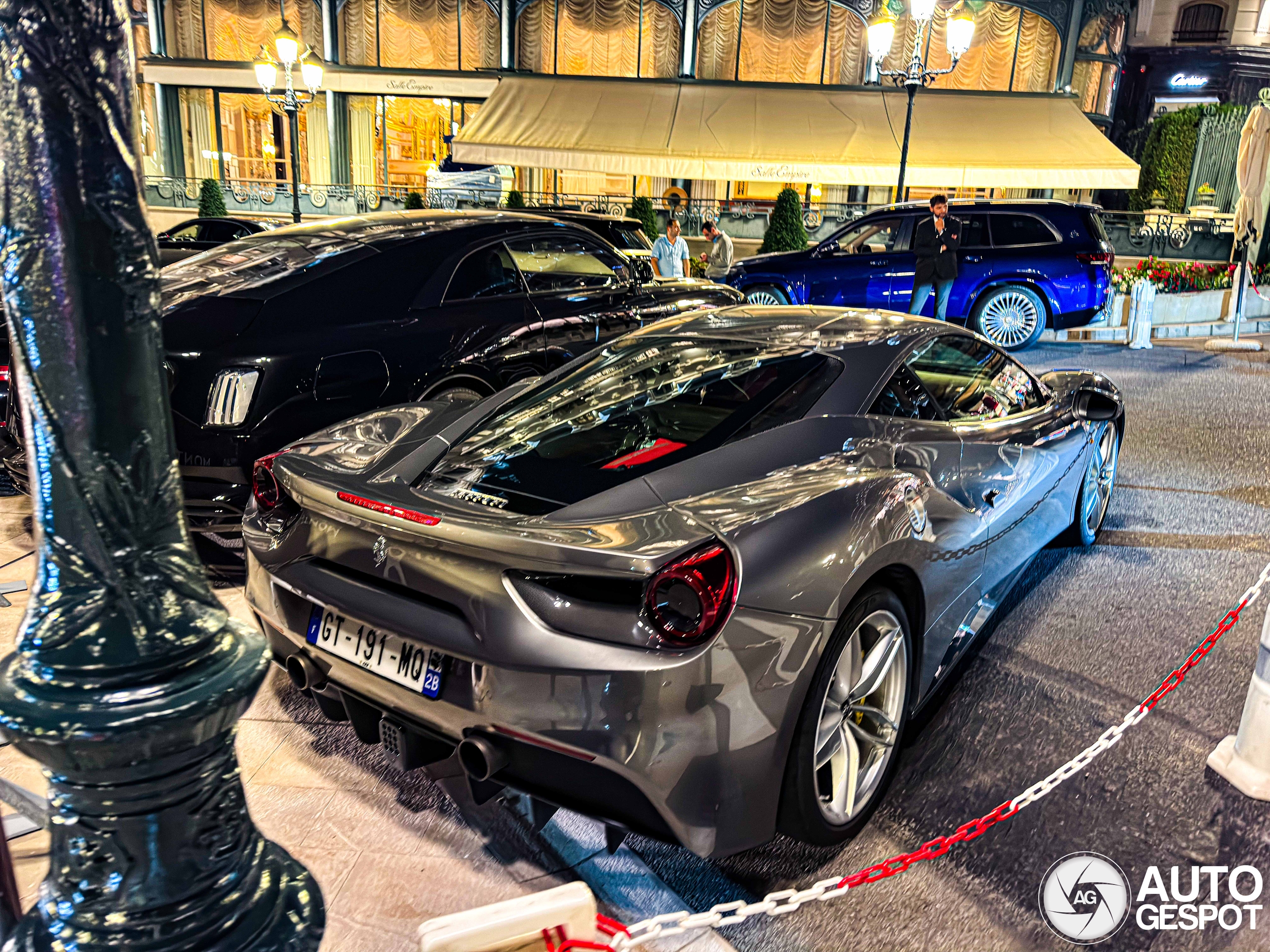 Ferrari 488 GTB - 24 December 2024 - Autogespot
