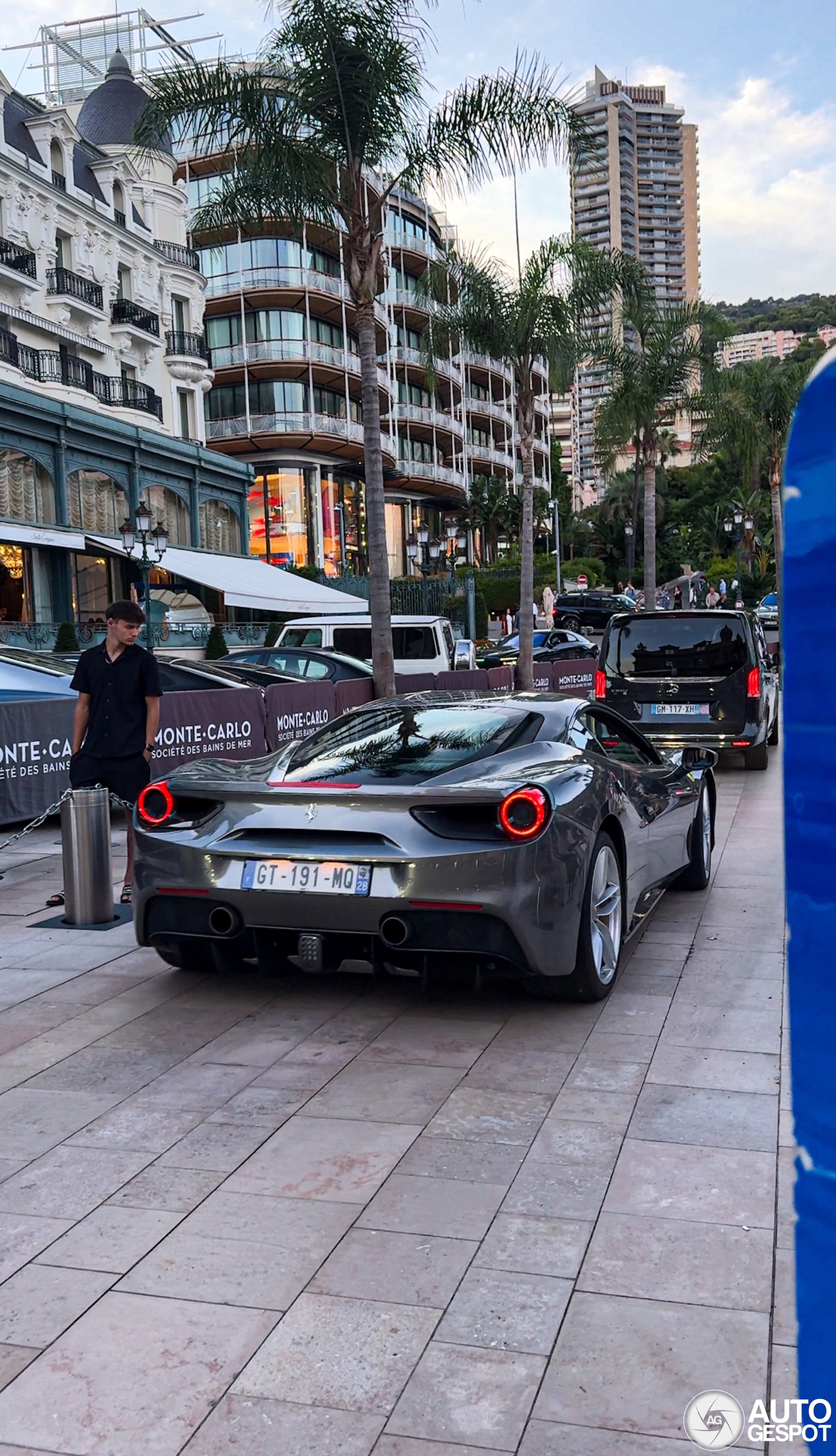 Ferrari 488 GTB - 24 December 2024 - Autogespot