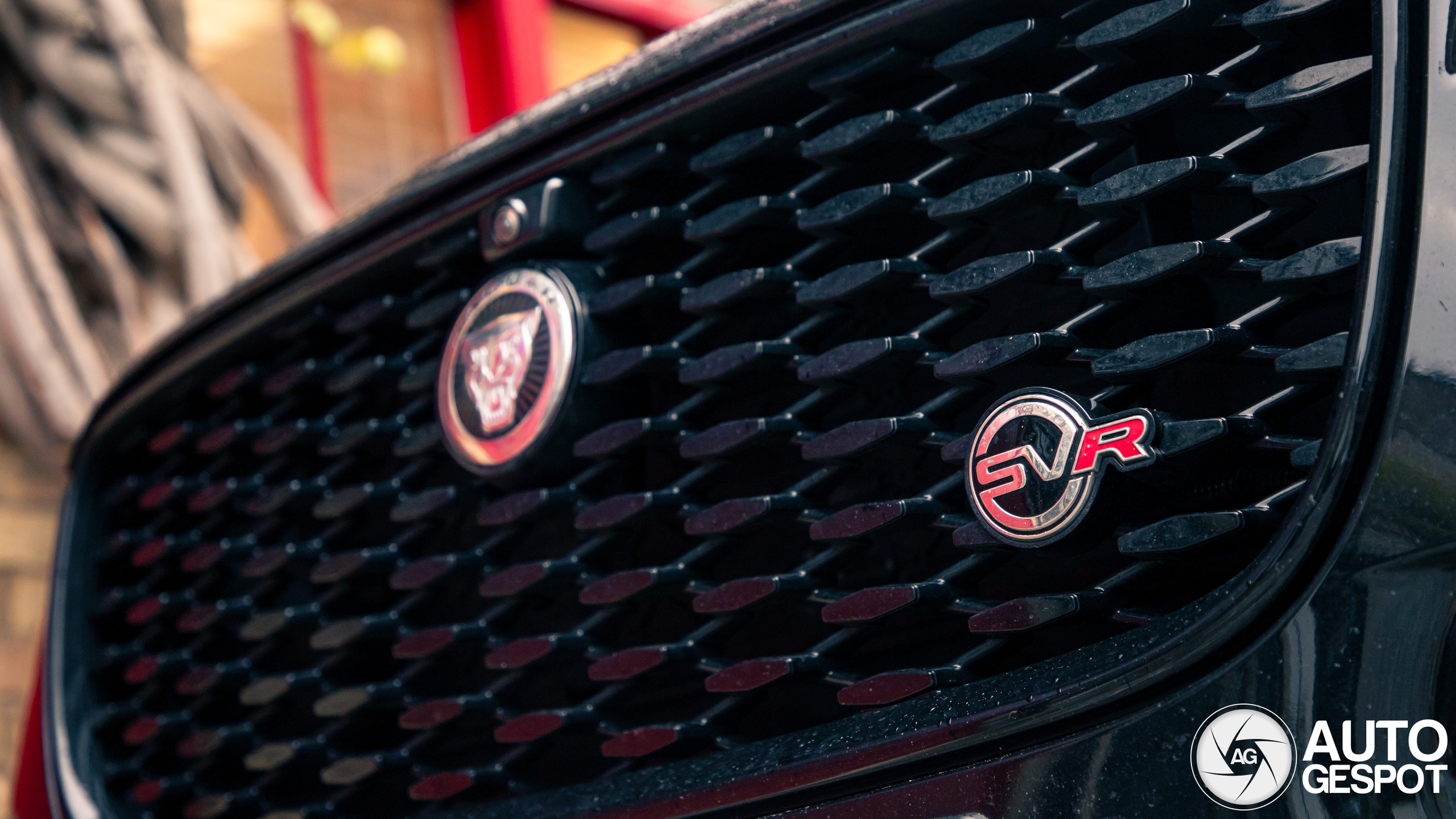 Jaguar F-PACE SVR 2021 - 24 December 2024 - Autogespot