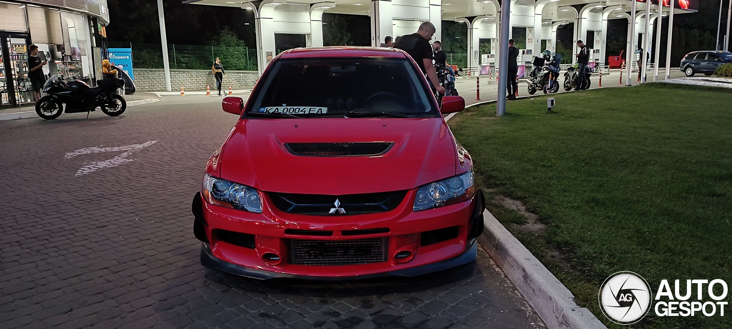 Mitsubishi Lancer Evolution IX - 24 December 2024 - Autogespot