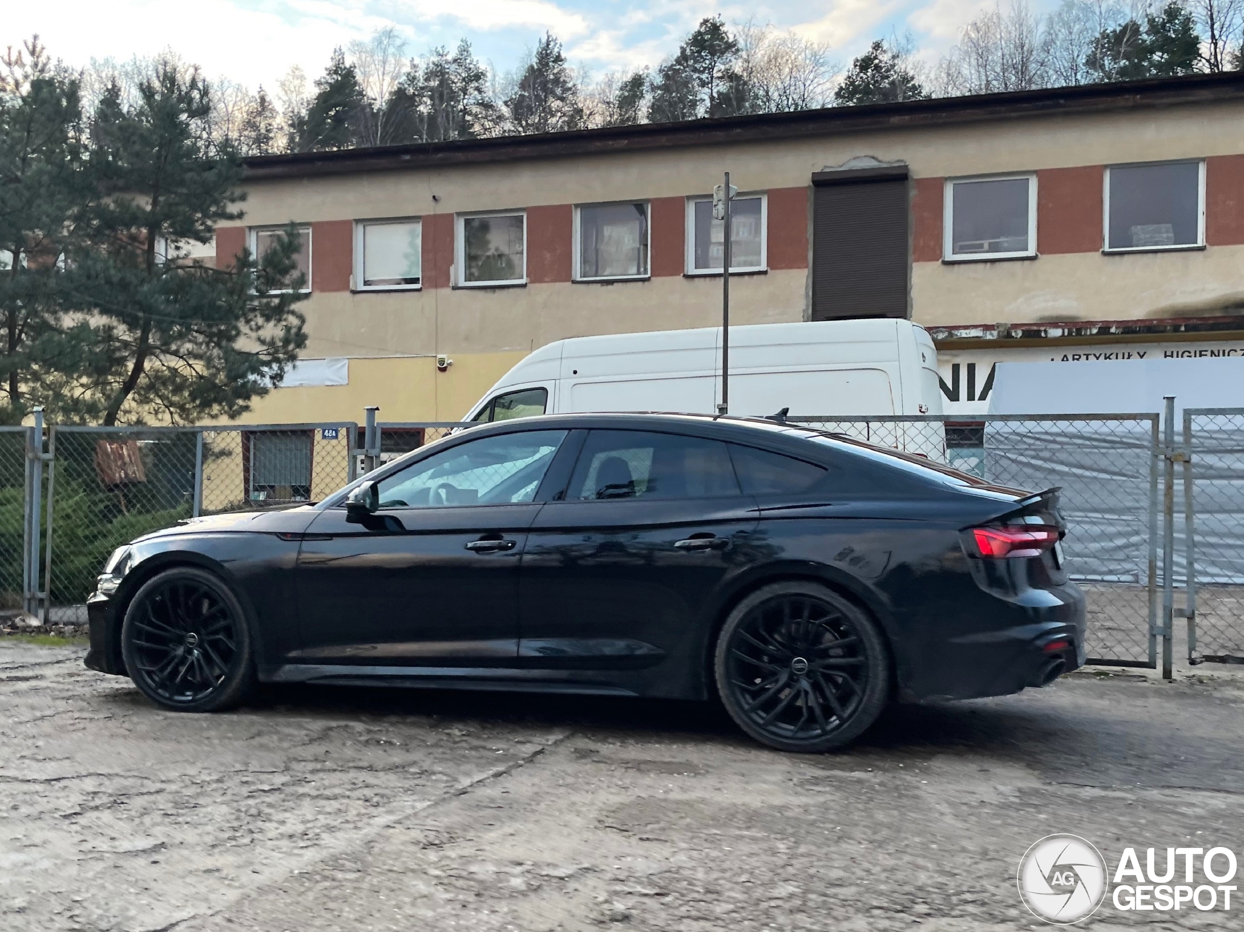 Audi RS5 Sportback B9 2021 - 25 December 2024 - Autogespot