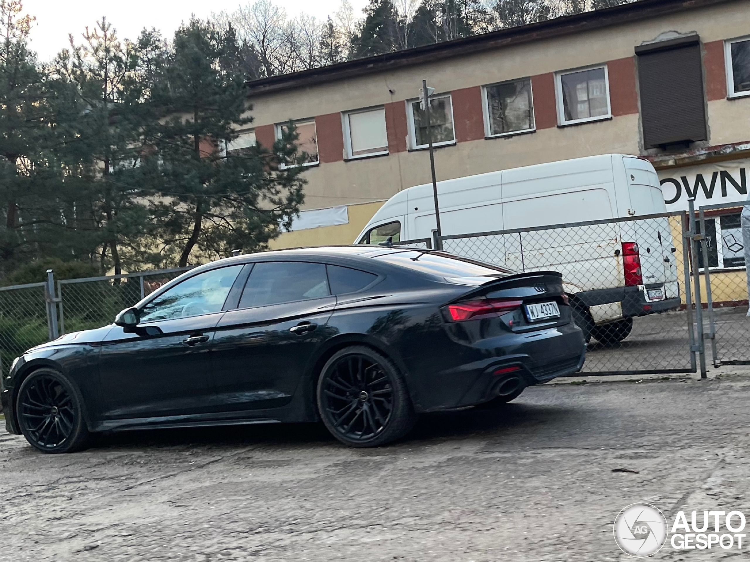 Audi RS5 Sportback B9 2021 - 25 December 2024 - Autogespot