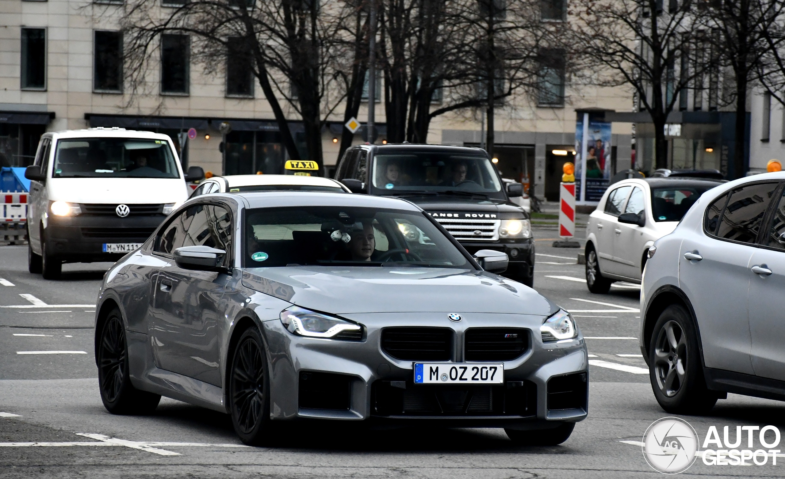 BMW M2 Coupé G87 - 25 December 2024 - Autogespot