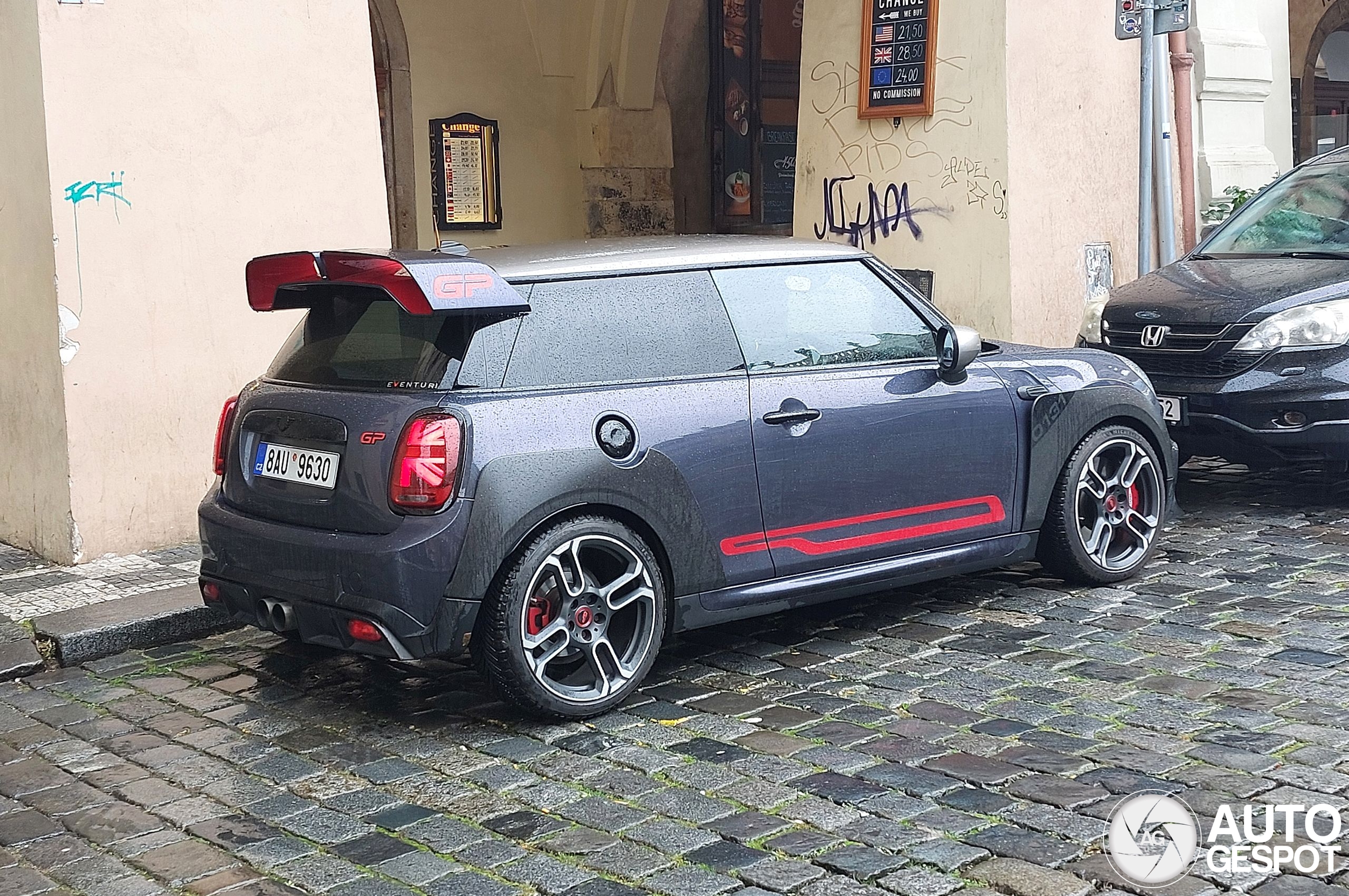 Mini F56 Cooper S John Cooper Works GP - 25 December 2024 - Autogespot