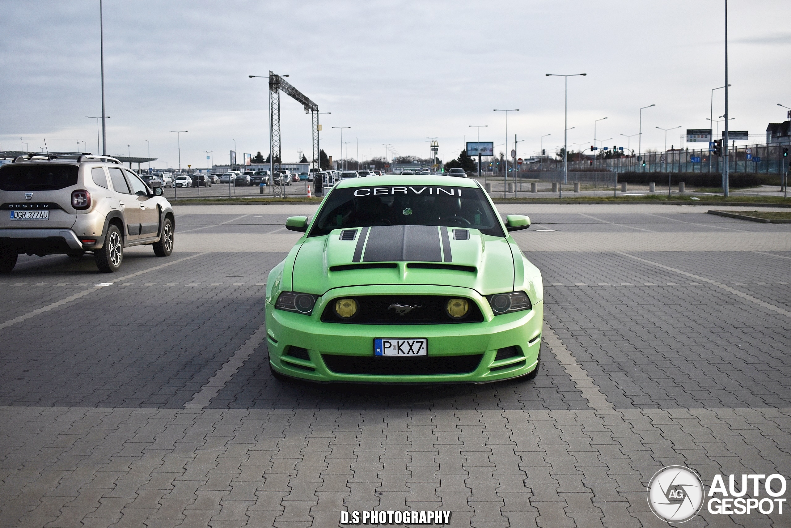 Ford Mustang GT 2013 - 26 December 2024 - Autogespot