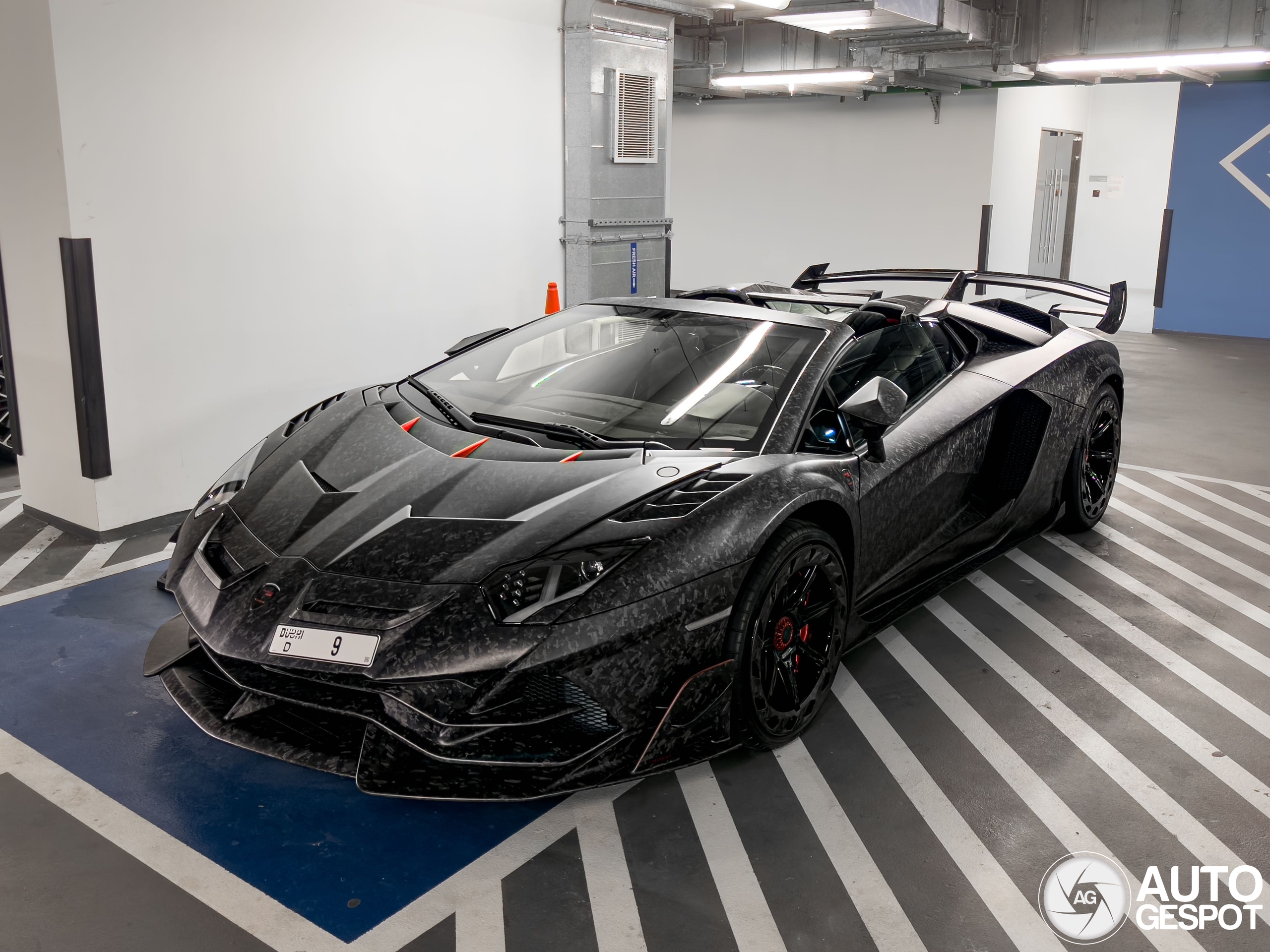 2024 Mansory Carbonado Lamborghini 2024 Mansory Carbonado Lamborghini
