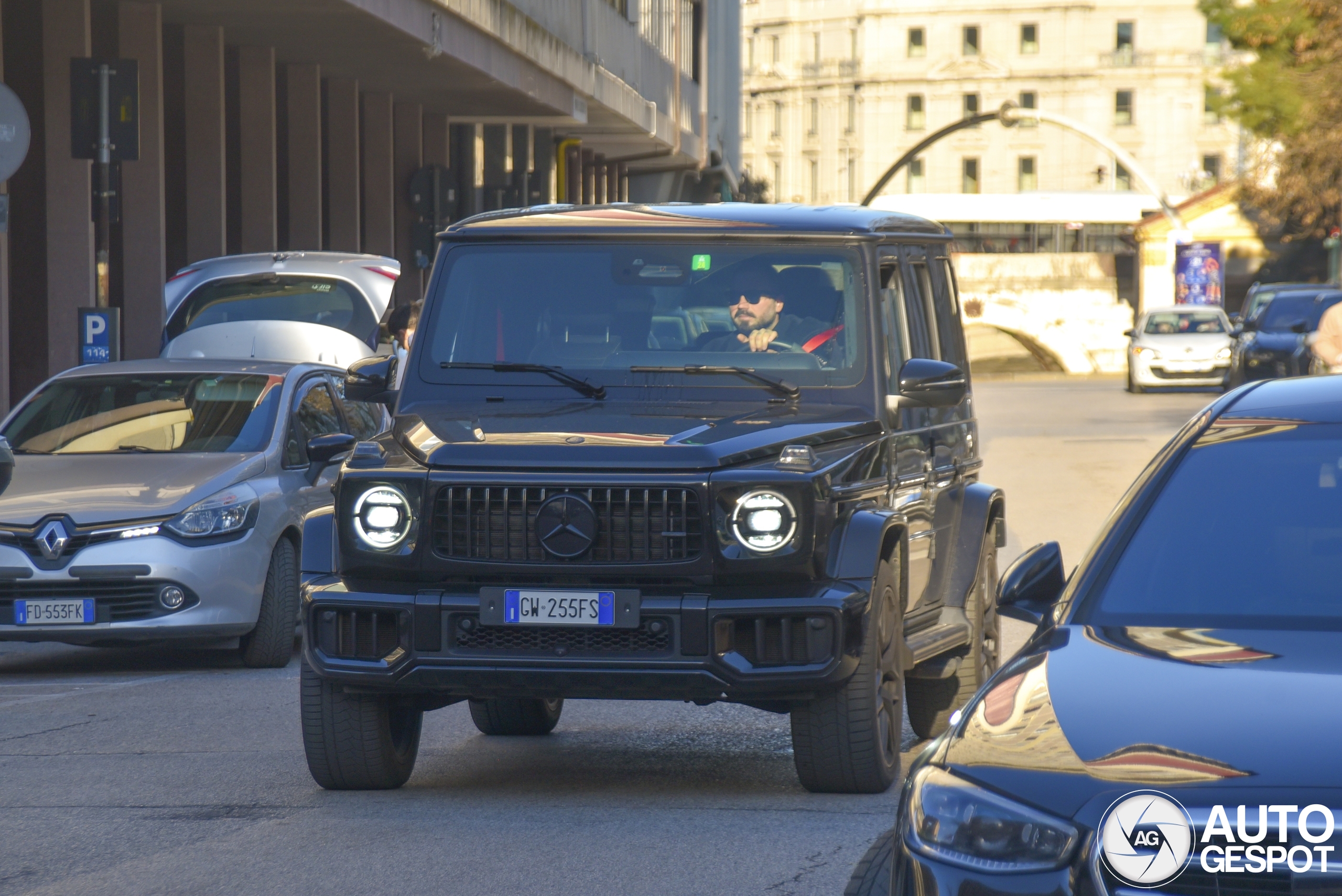 Mercedes-AMG G 63 W465 - 26 December 2024 - Autogespot