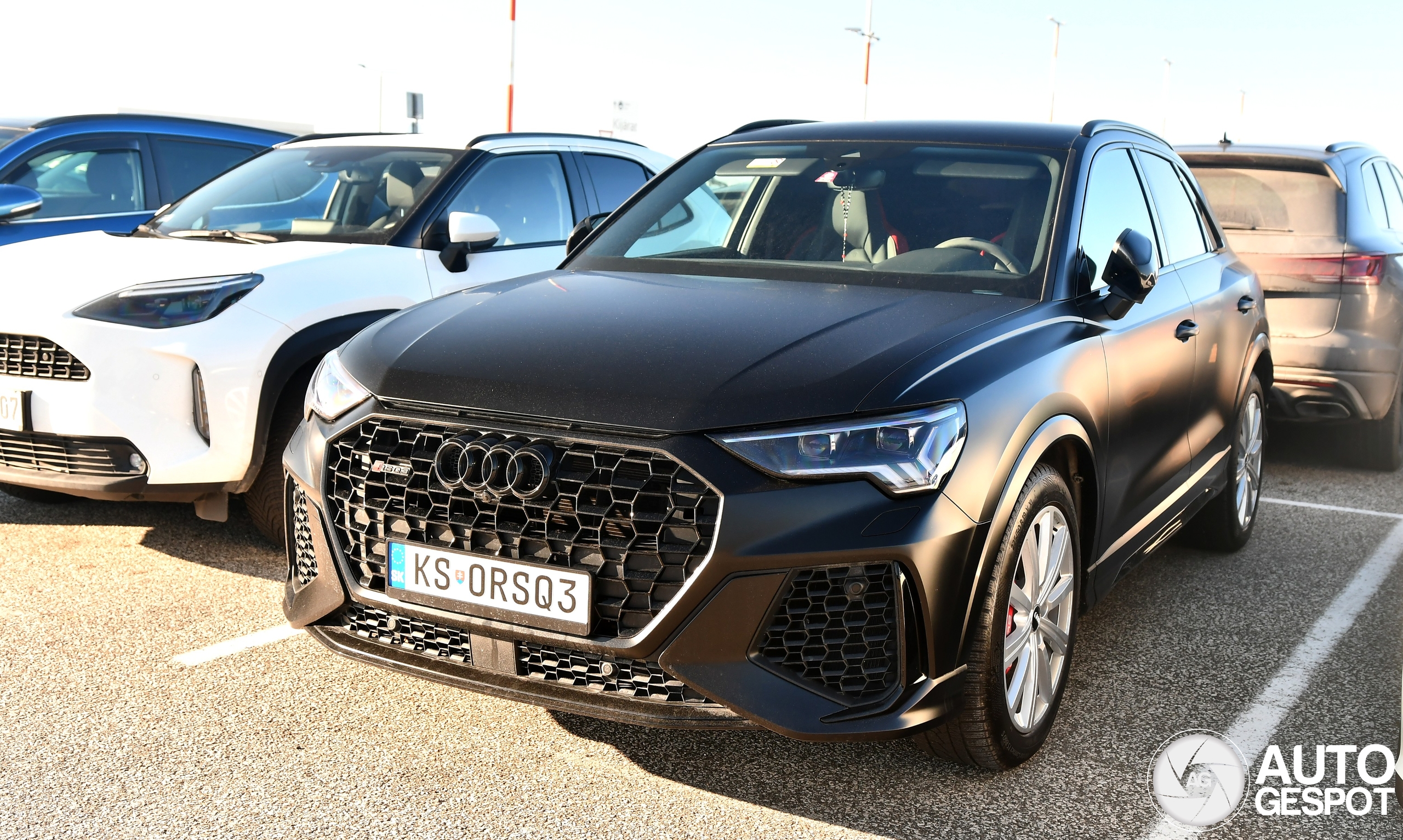 Audi RS Q3 2020 - 27 December 2024 - Autogespot