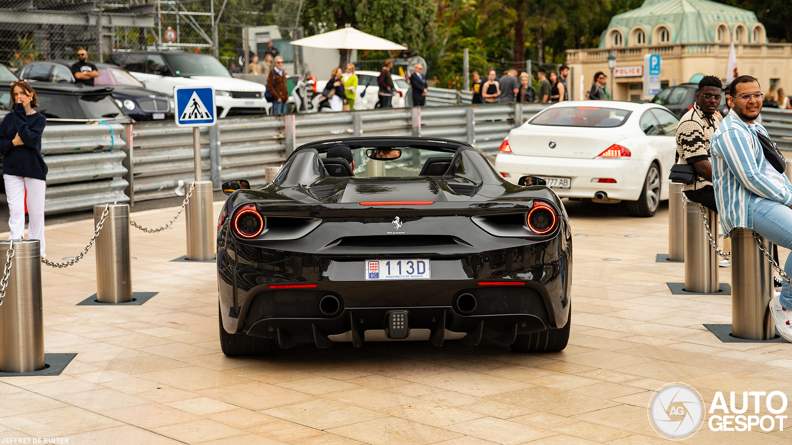 Ferrari 488 Spider - 27 December 2024 - Autogespot