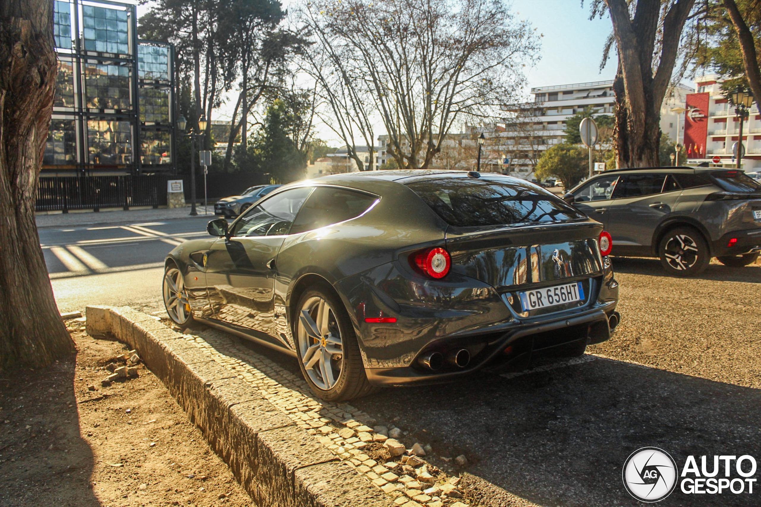 Ferrari FF - 28 December 2024 - Autogespot
