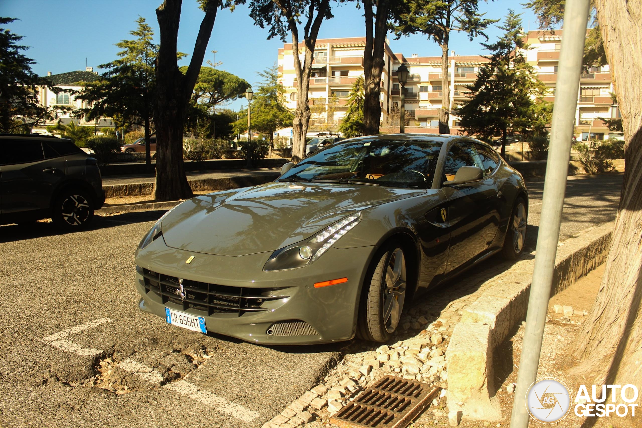 Ferrari FF - 28 December 2024 - Autogespot